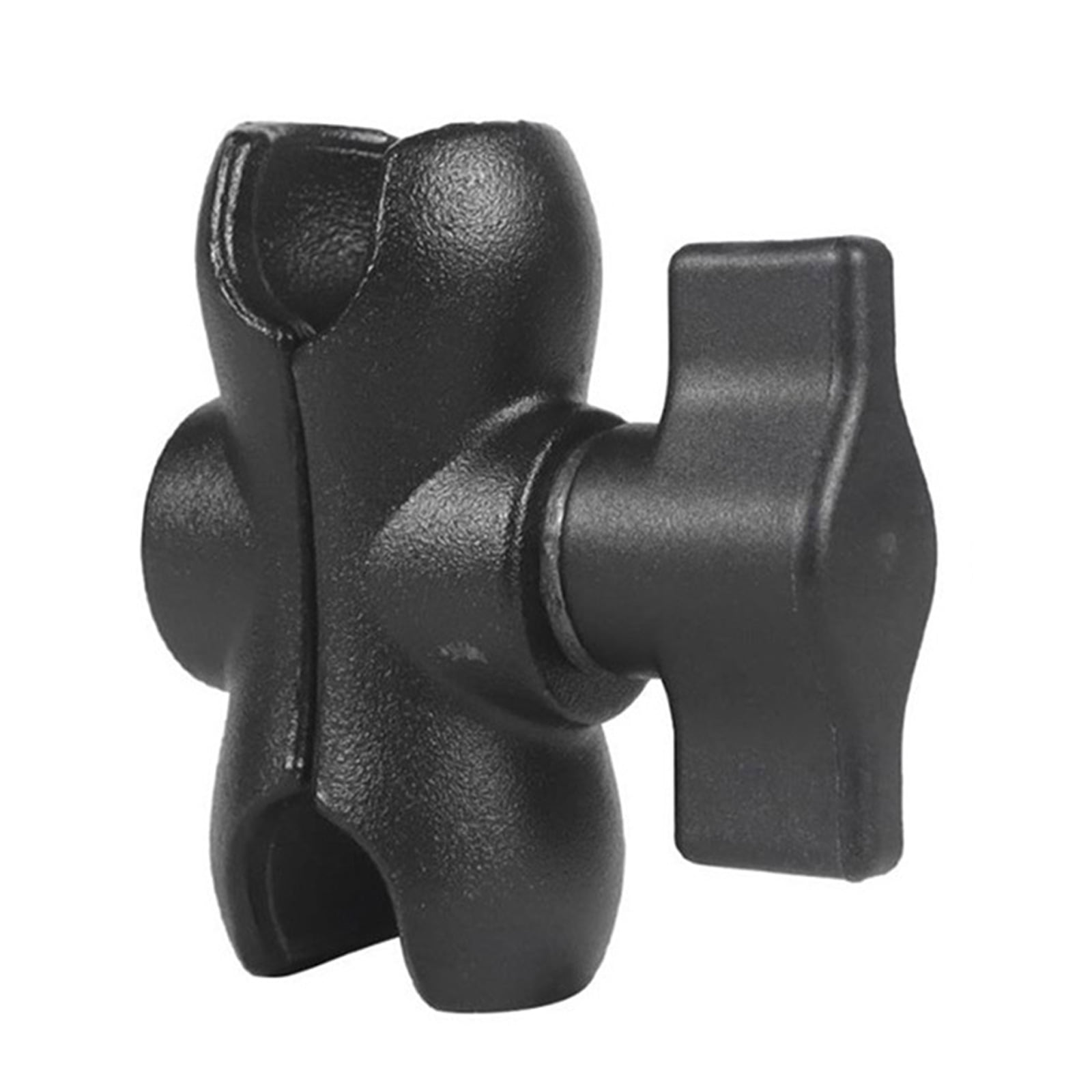 lixuesong Double Socket Arm Motorcycle Ball Socket Mount Aluminum ...