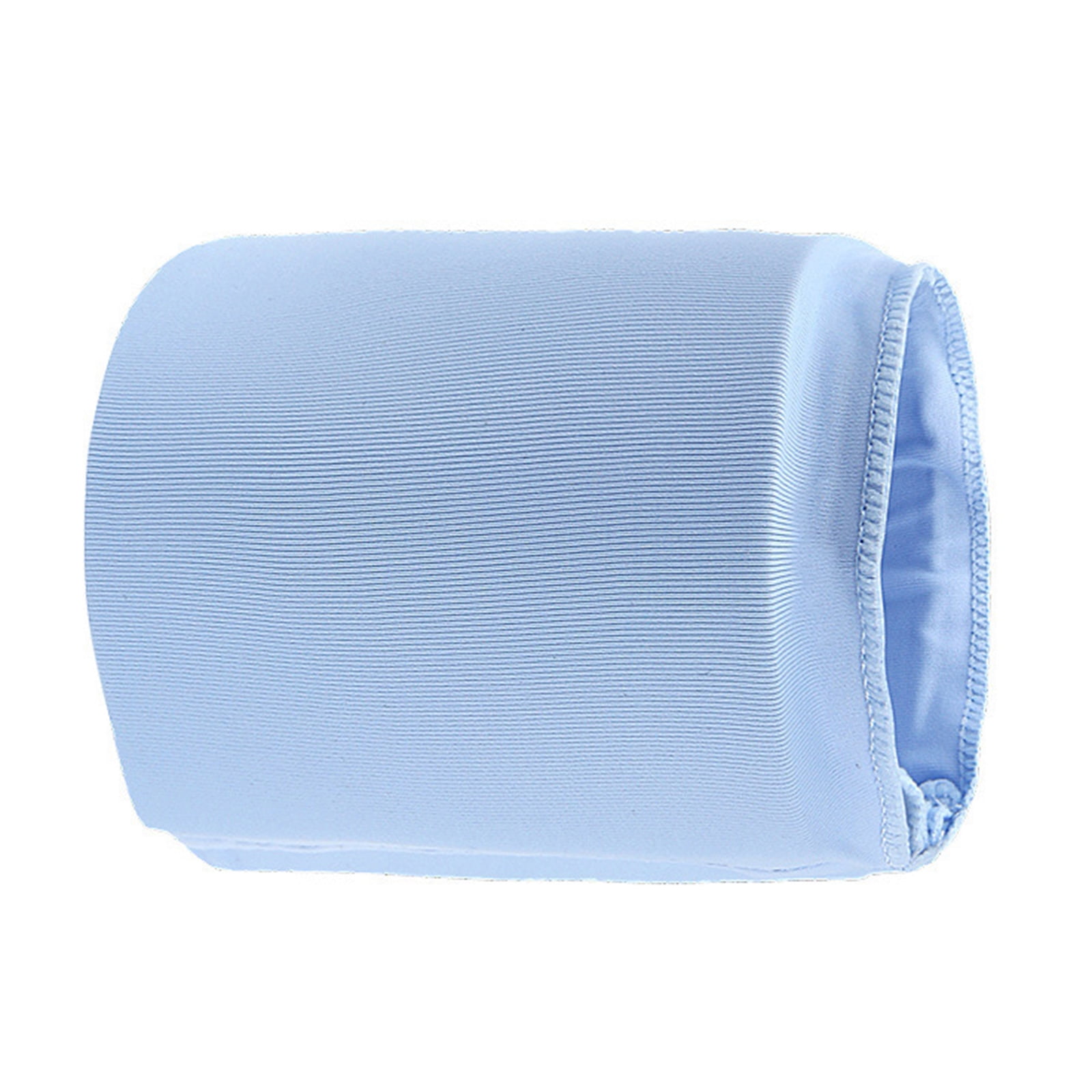 lixuesong Athletic Stretchable Warm Cooling Gel Wrist Solid Gel Wraps ...