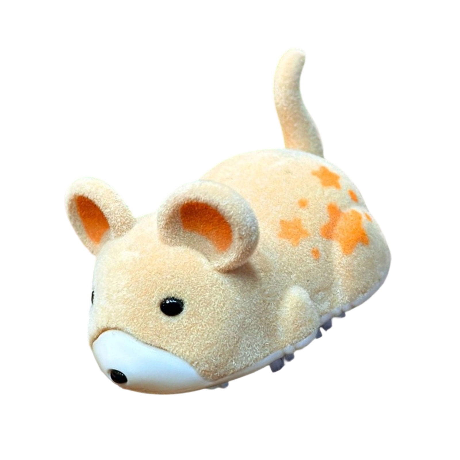 lixuesong Automatic Walking Hamster Cats Chasing Toy Realistic ...
