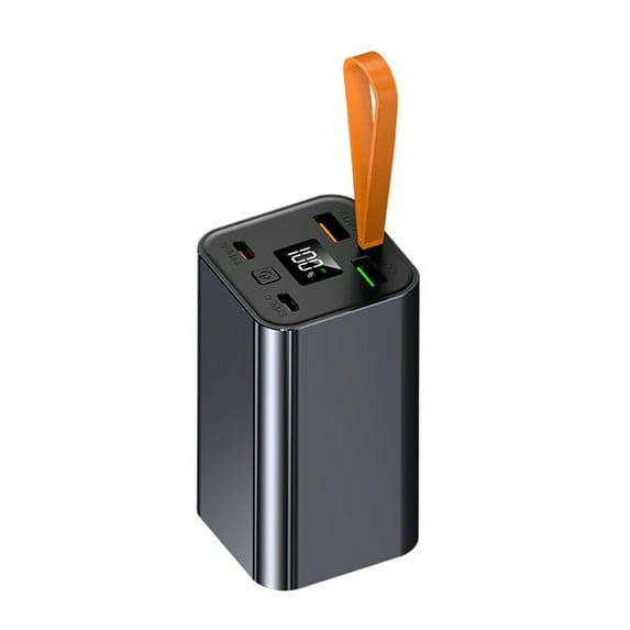 lixuesong Battery PowerBank Casing 20000mAh Mobile Charging Builts in ...