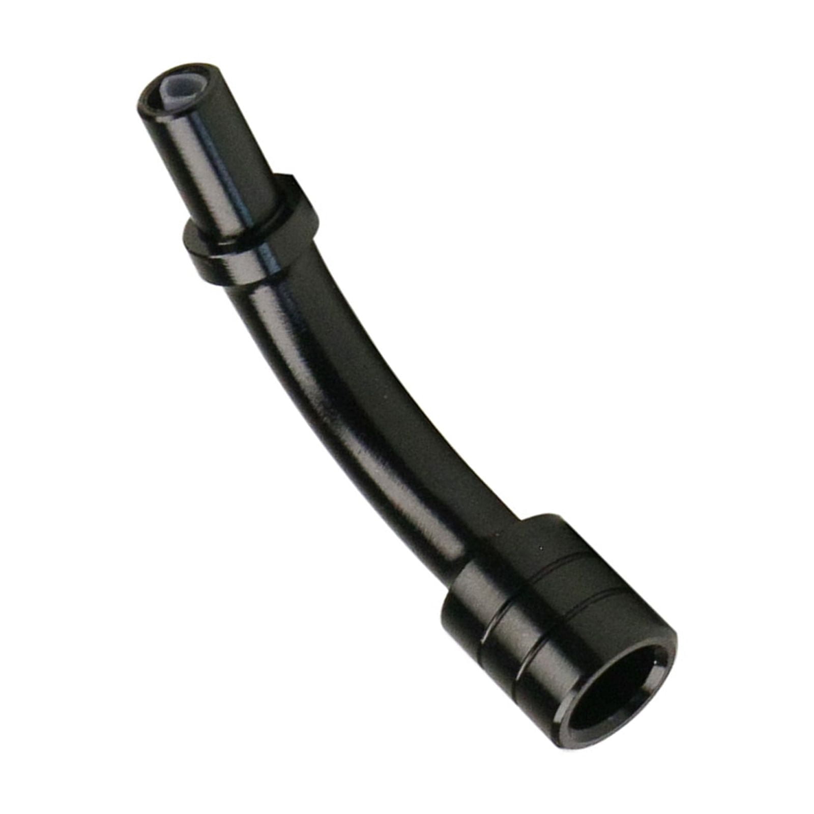 lixuesong Bicycles Brake Noodles Bend Tube Cable Guide Head Hose Brake ...