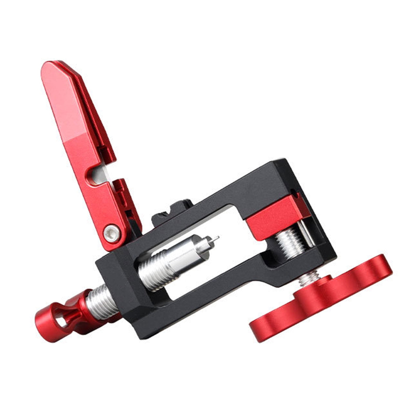 lixuesong Bike Hydraulic Disc Brake Tool Needle Tool Driver Hose Cutter ...