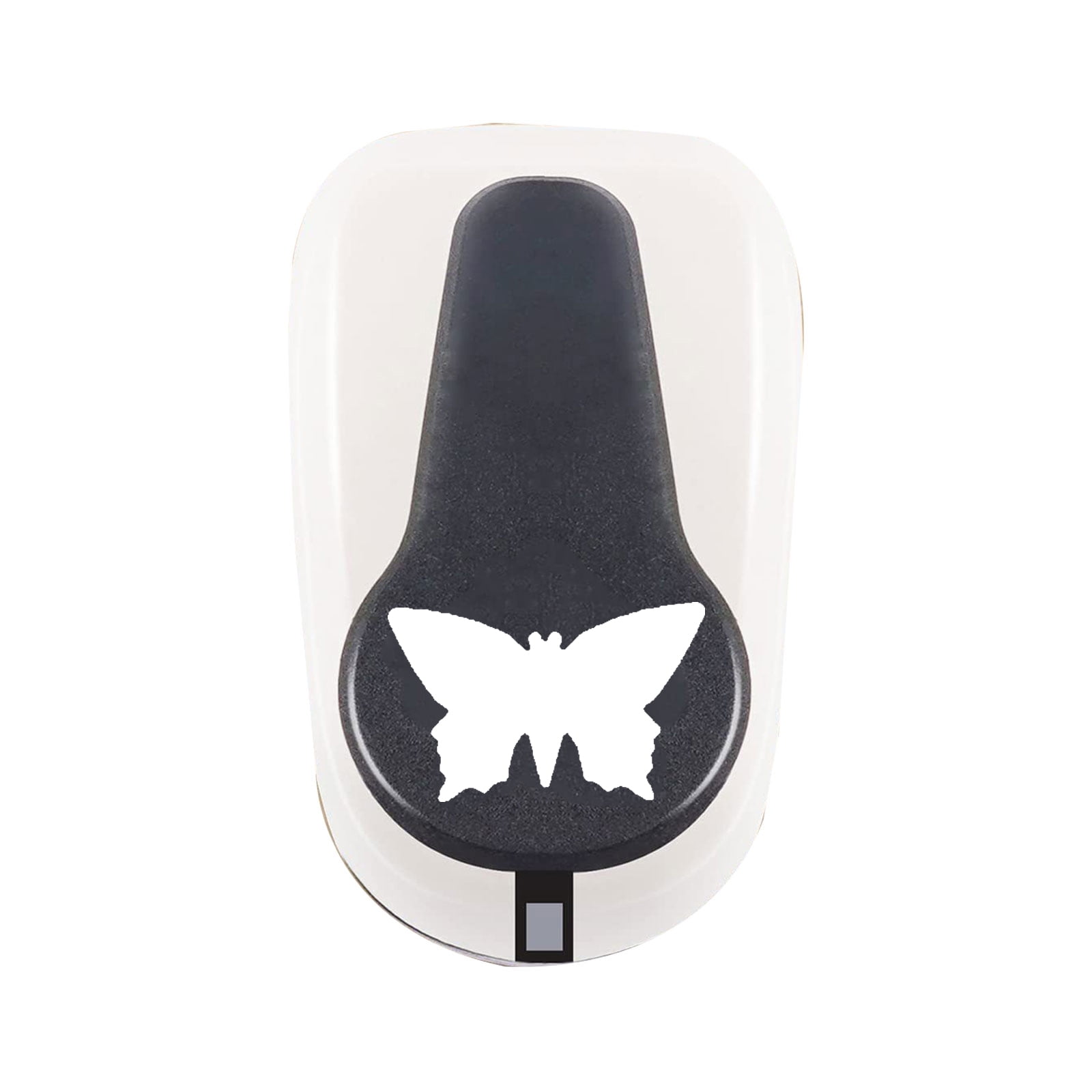 lixuesong Butterfly Hole Single Hole Puncher Paper Puncher for Card ...
