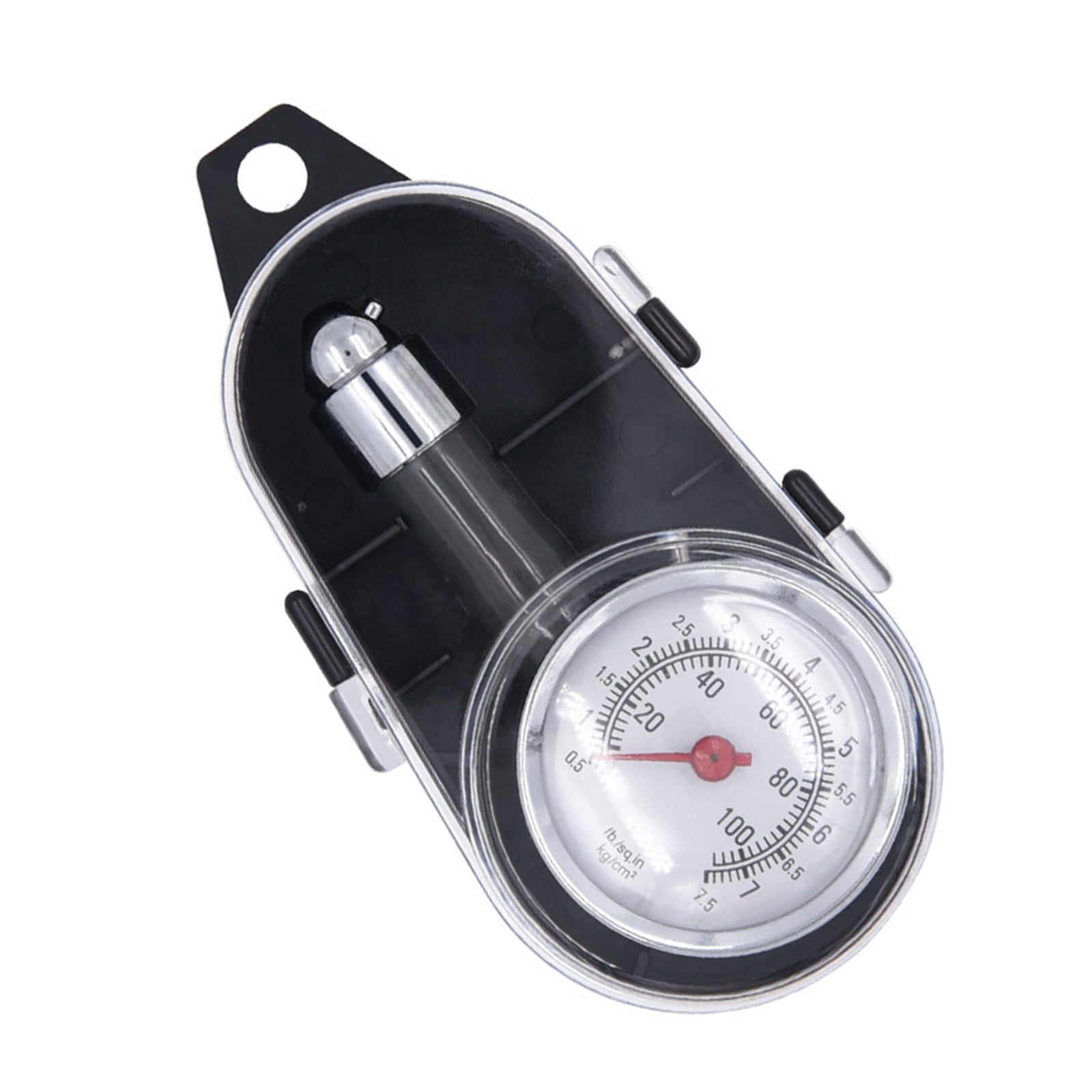 lixuesong Car Tyre Tire Pressure Gauge Car Auto Motorcycle Truck Bike ...