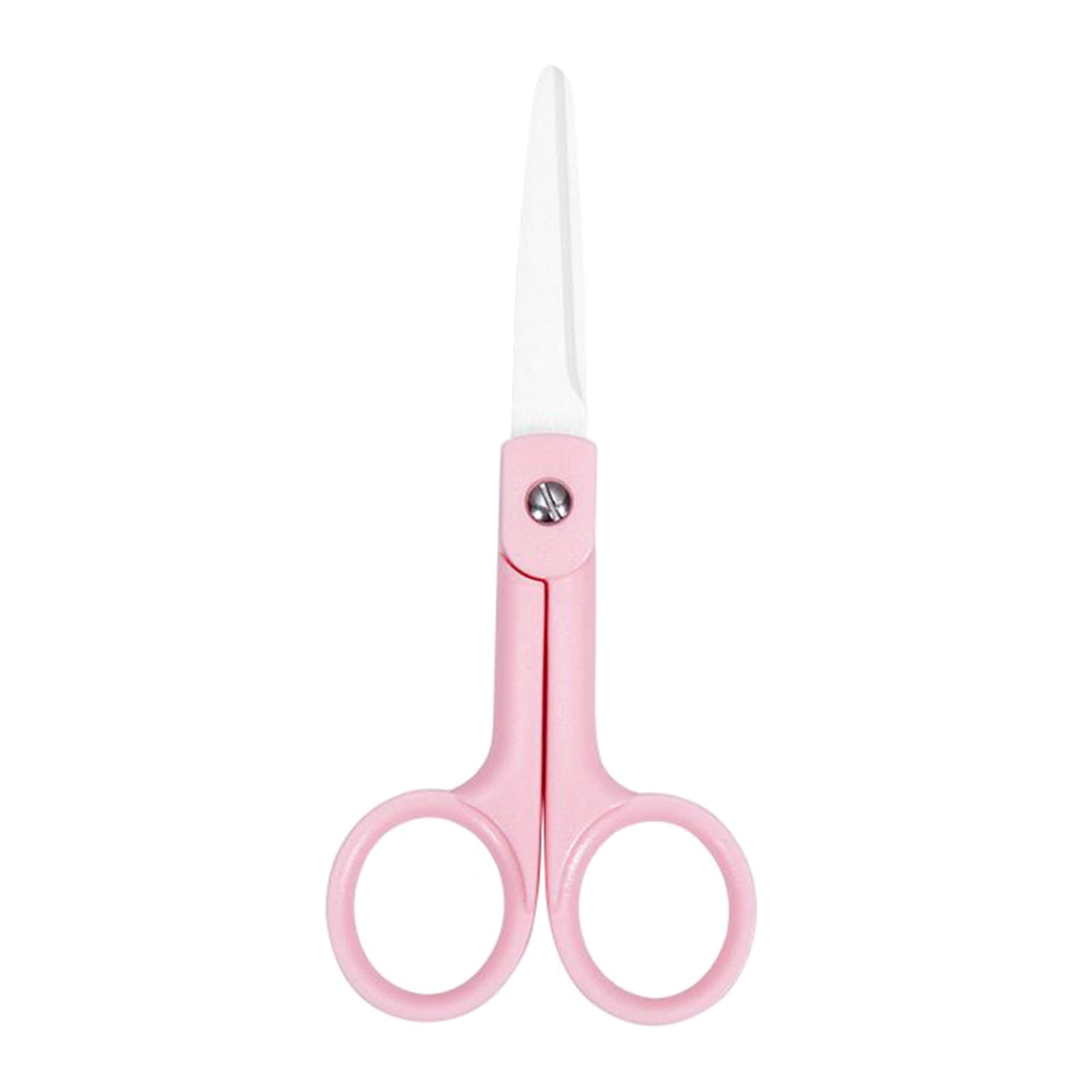 lixuesong Ceramic Baby Food Scissor Portable Food Scissor Toddler ...