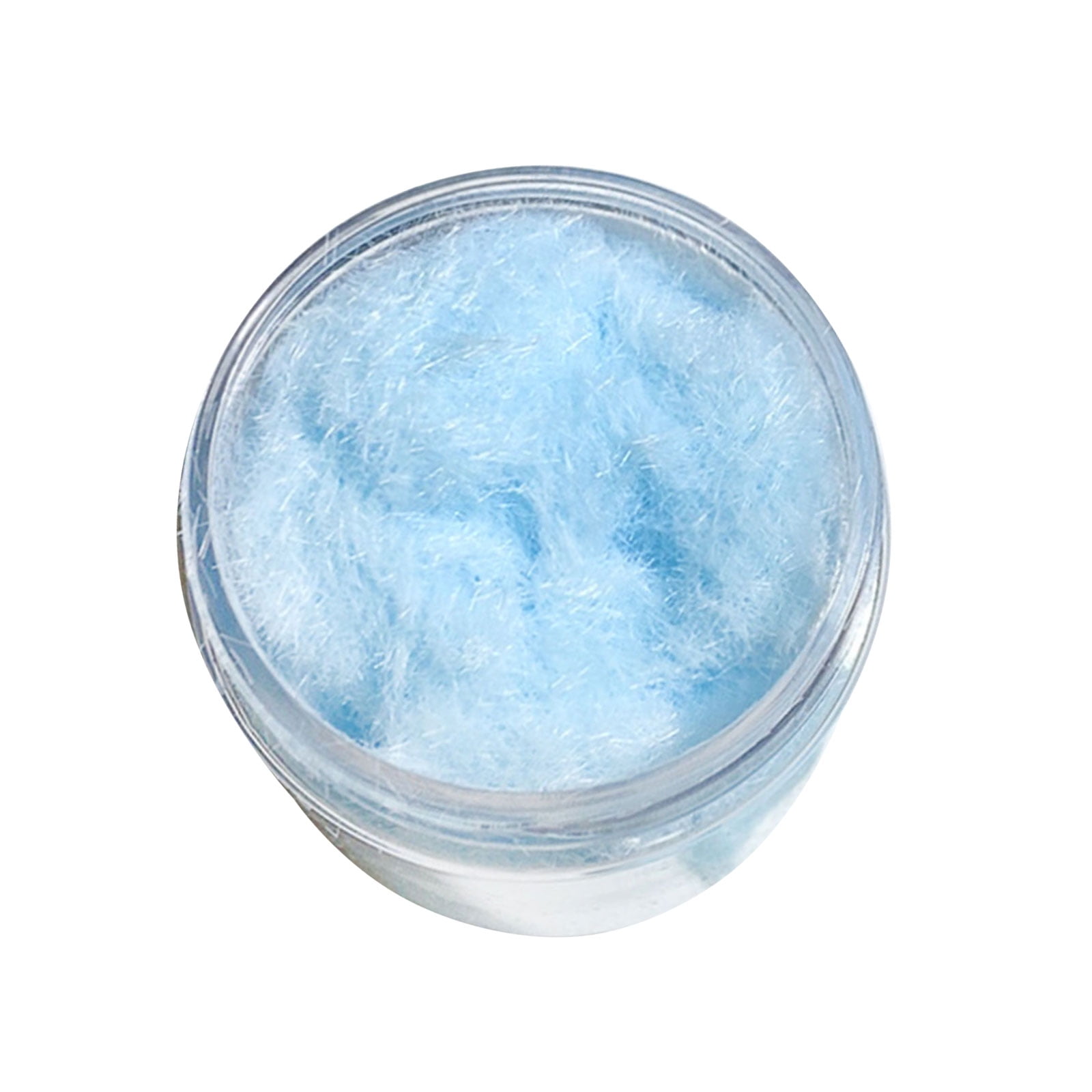 lixuesong Colorful Flocking Powder Resin Crafting Materials With Soft ...