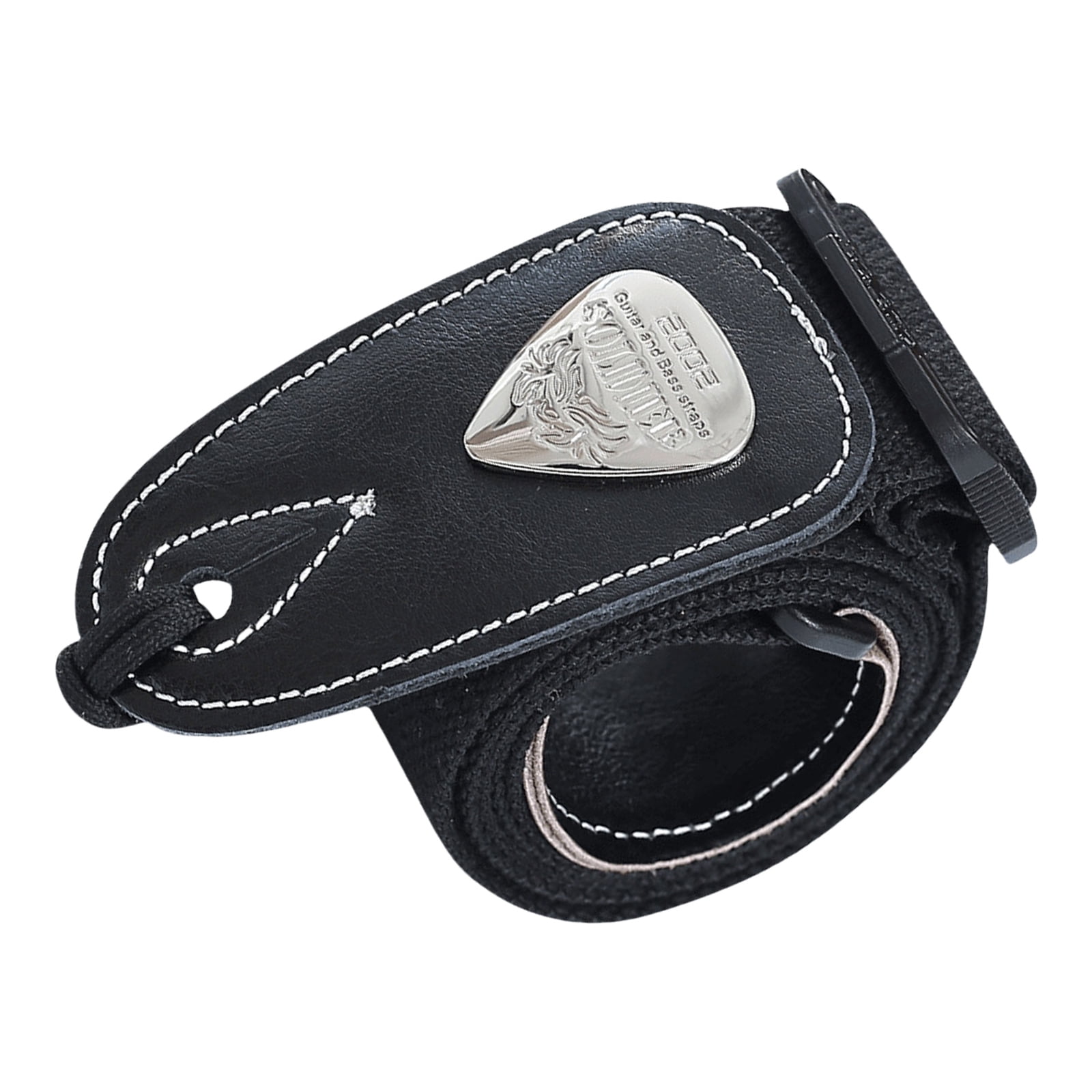 lixuesong Comfortable Guitar Strap with Thick Padding and Adjustable ...