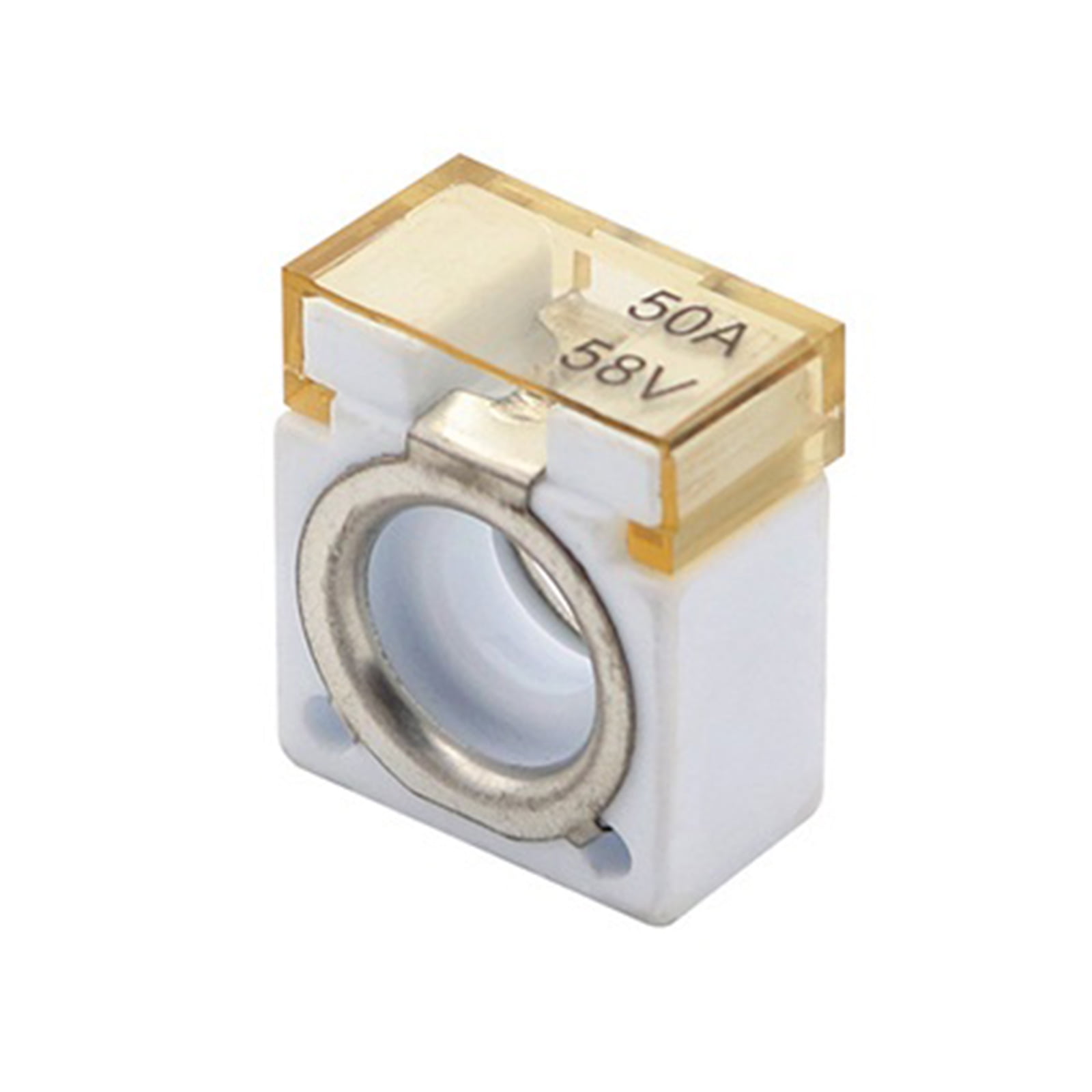 lixuesong Compact Circuit Fuses 58V Waterproof Fuses High Current Fuses ...