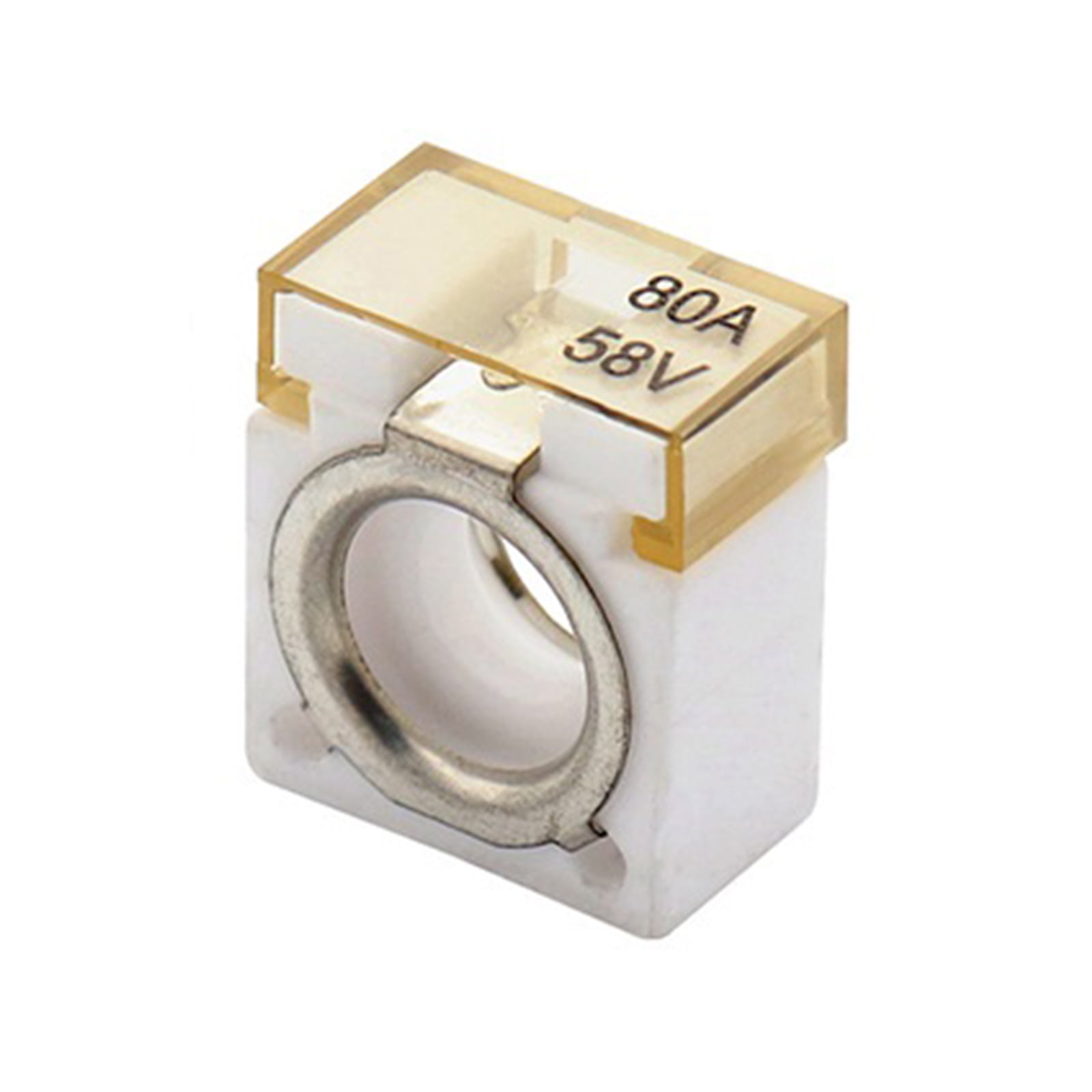 lixuesong Compact Circuit Fuses 58V Waterproof Fuses High Current Fuses ...