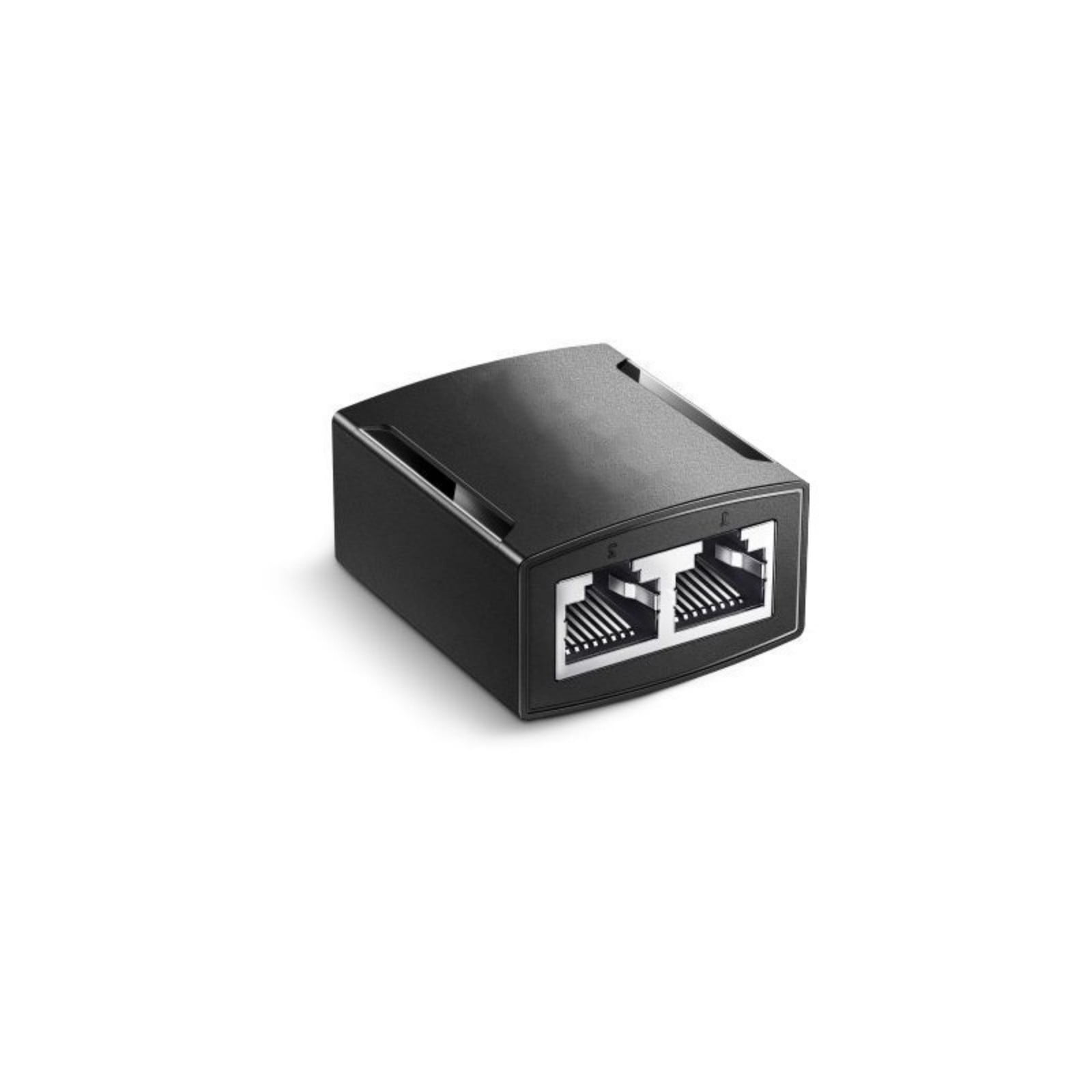 lixuesong Compactly RJ45 Coupler Gigabit Connector Supporting Up to ...