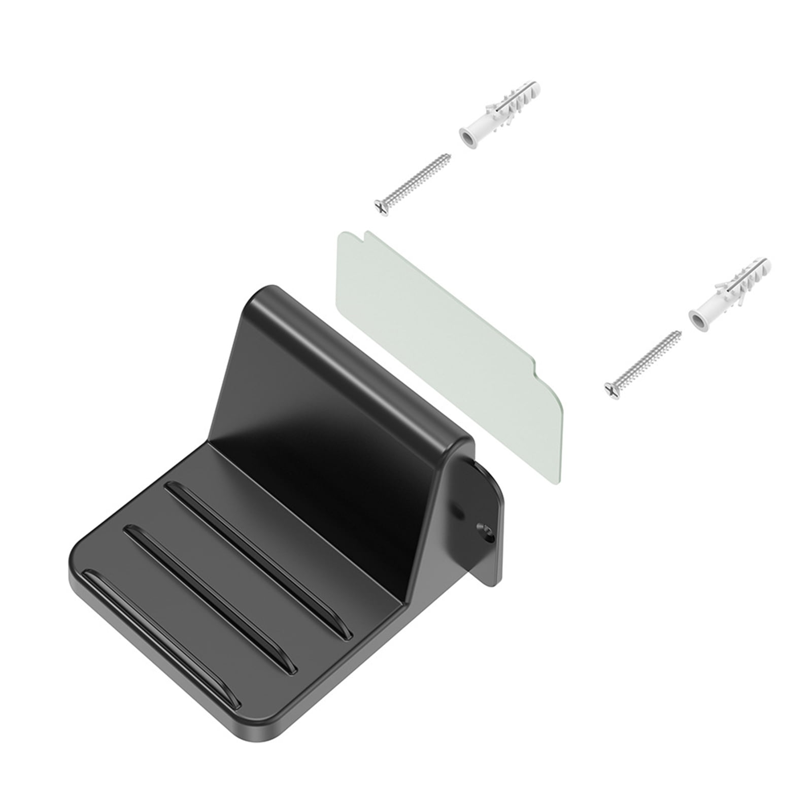 lixuesong Computer Bracket Space Saving Wall Mount Holder for Tablets ...
