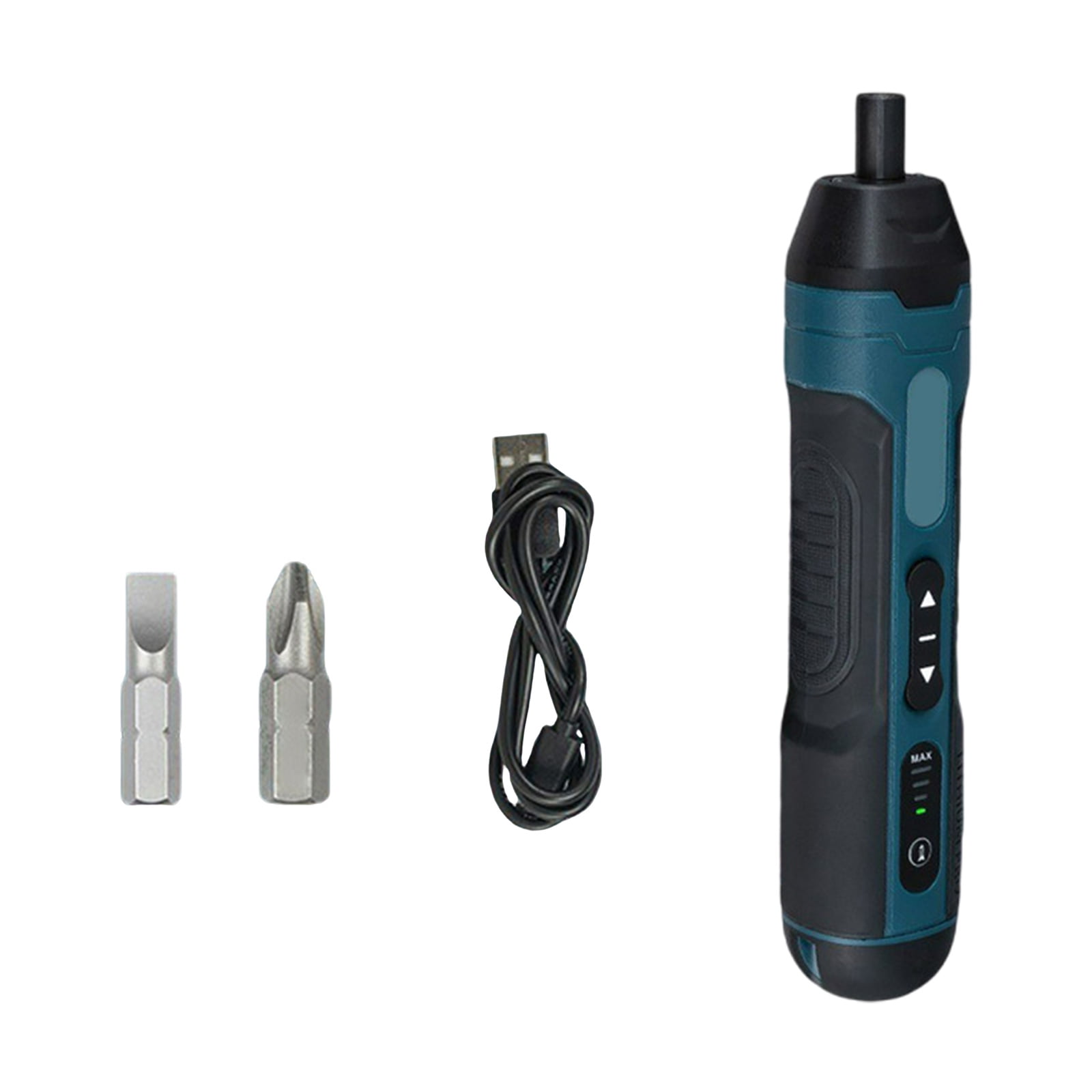 lixuesong Cordless Screwdriver With Adjustable Torques Settings ...