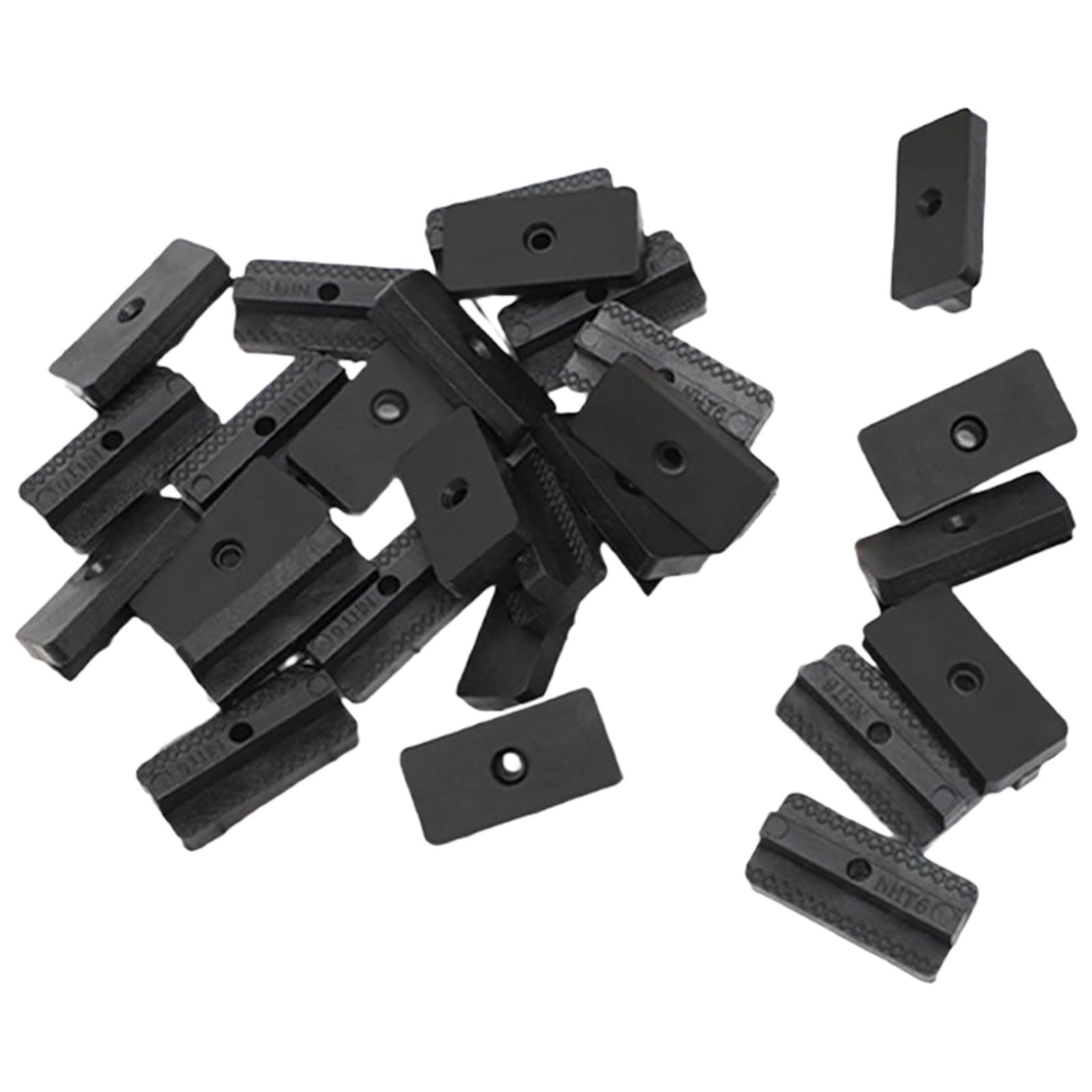 lixuesong Deck Clips Easy Attach On Installation Decking Fasteners ...