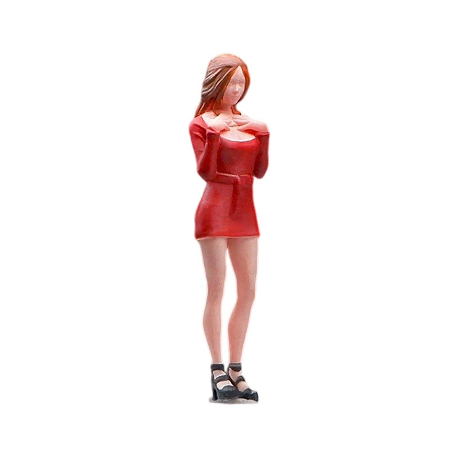 lixuesong Detailed Miniature Resins Collectibles 1/64 Scale Handcrafted ...