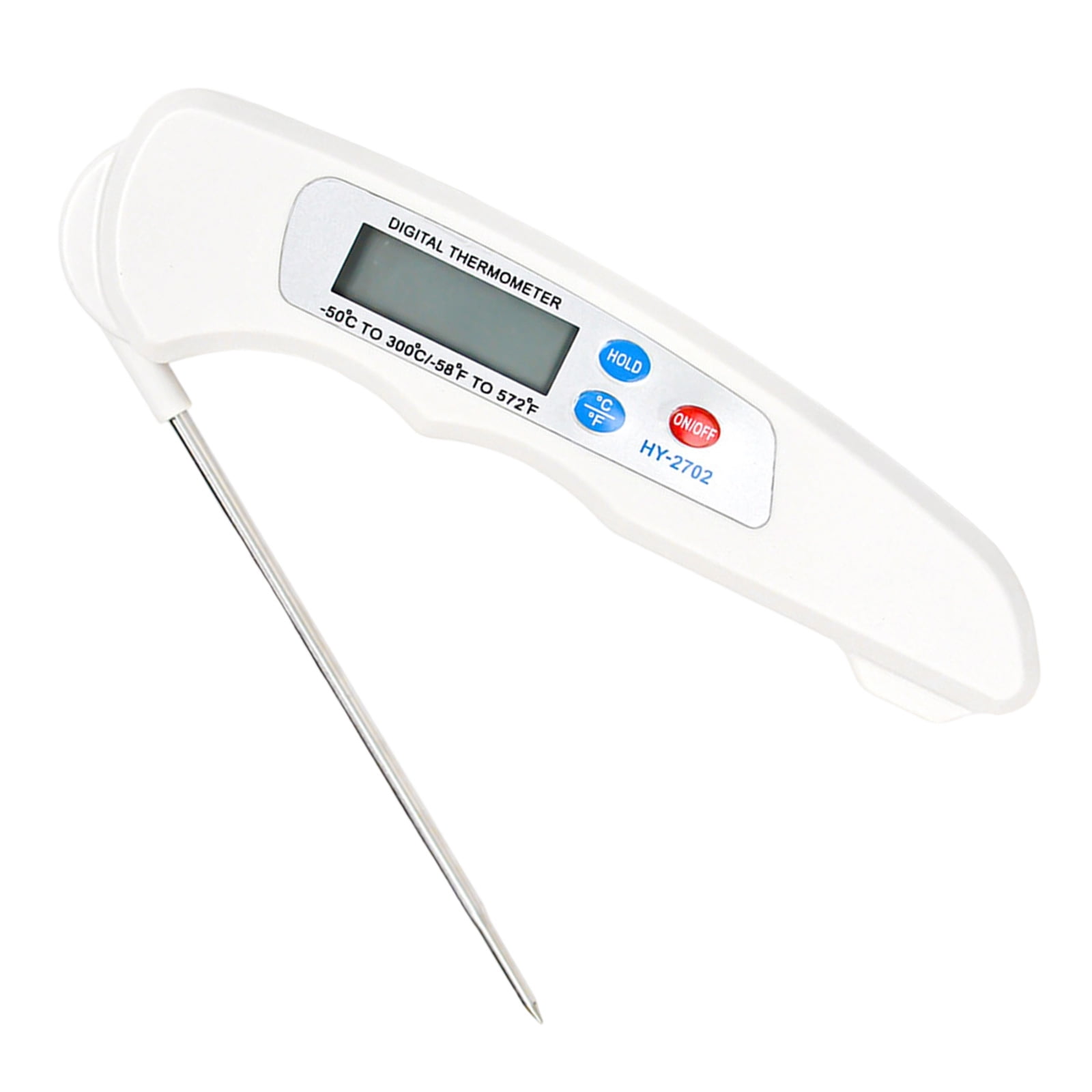 lixuesong Digital Display Food Thermometers With Long Probe For Precise ...