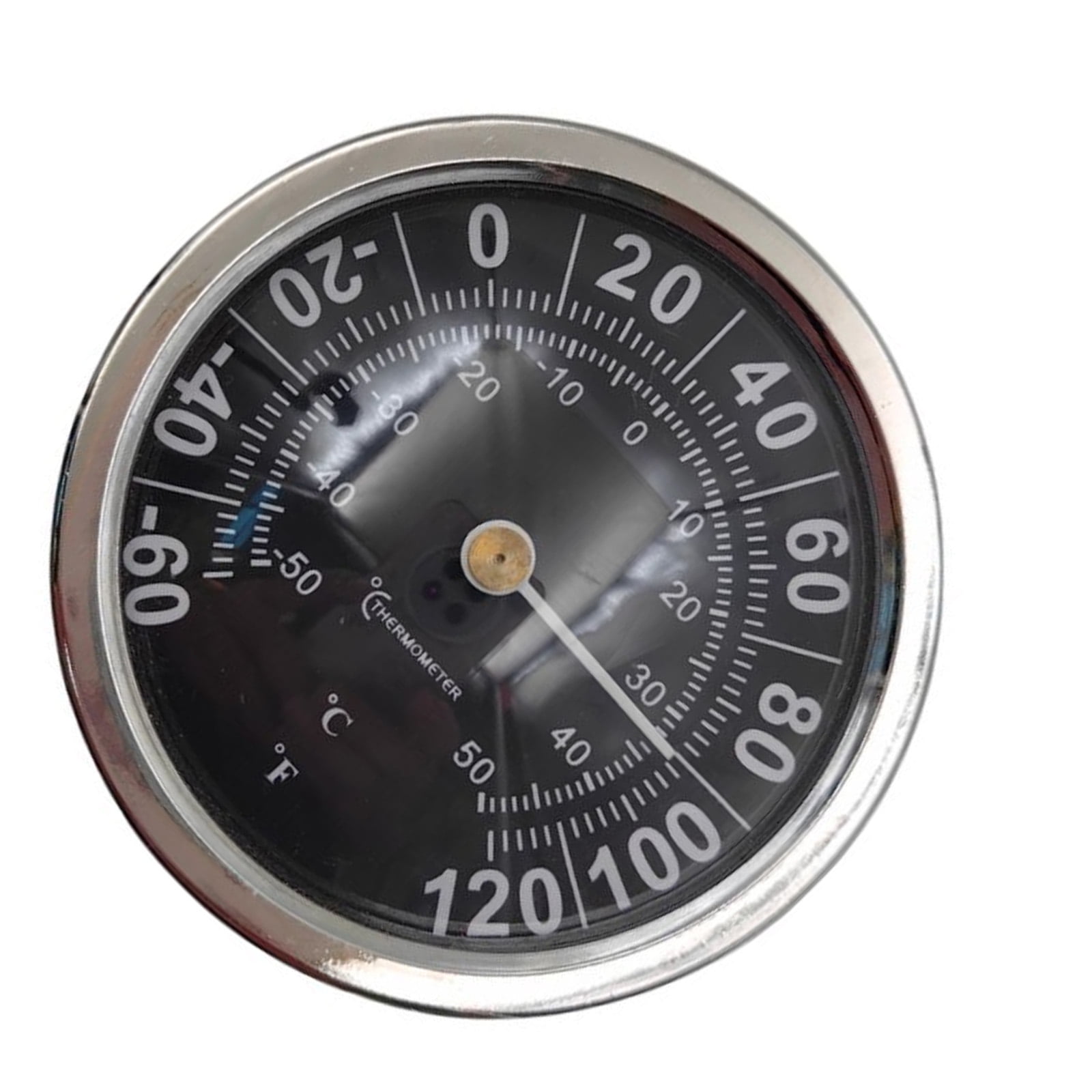 lixuesong Digital Display Mechanical Hygrometer Indicators Clear ...