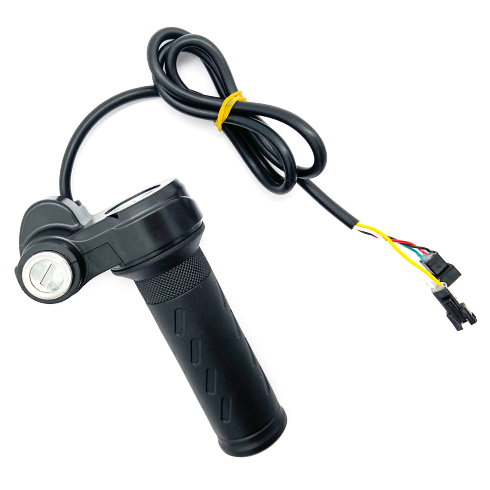 lixuesong Electric Bicycles Acceleration Handle Twist Throttle Grip ...