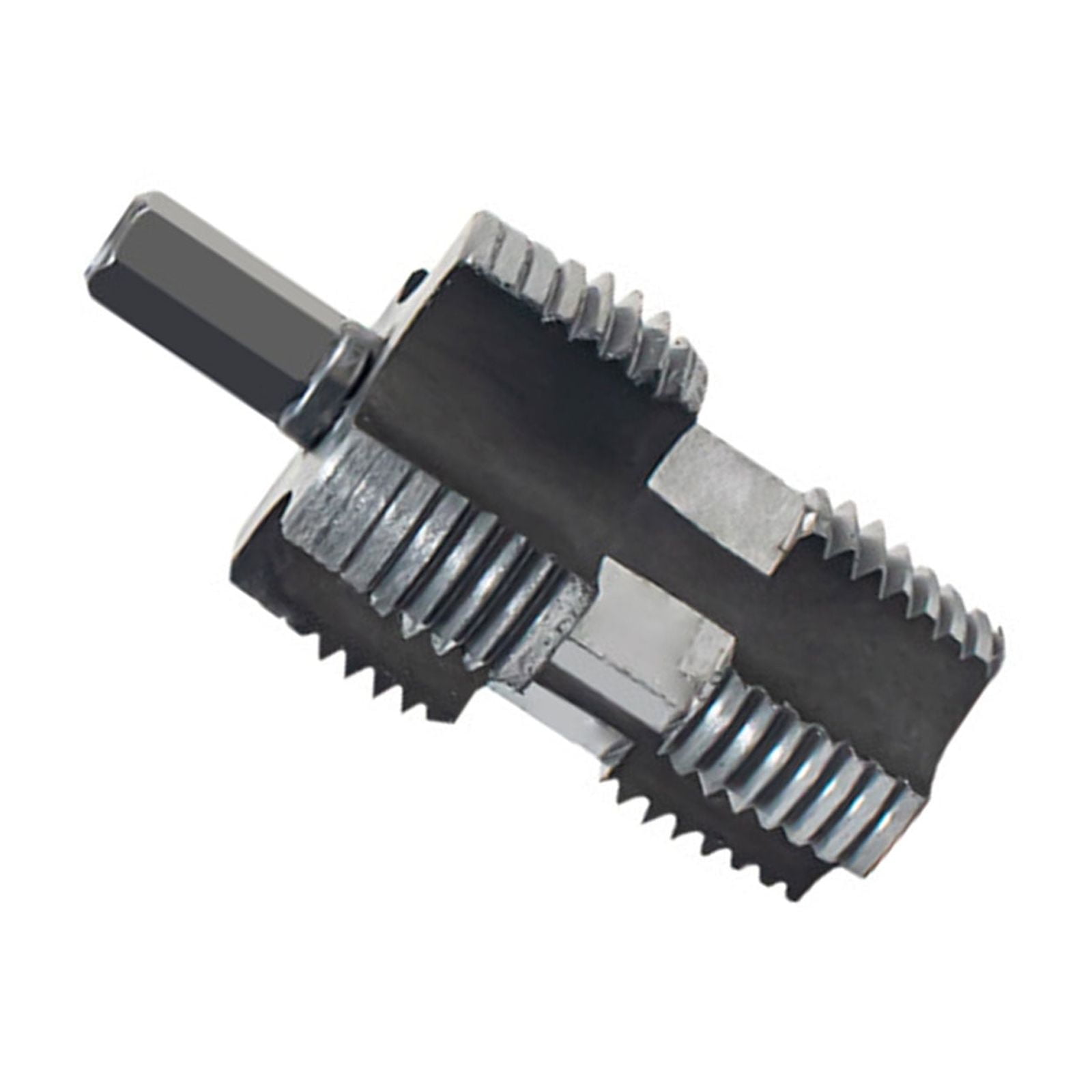 lixuesong Electric Drill Compatible PVC Pipe Threader PVC Thread Maker ...