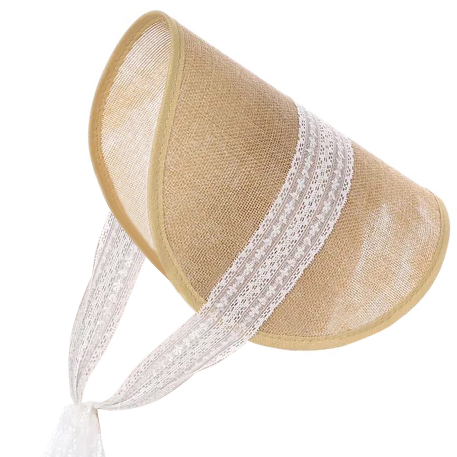 lixuesong Elegant Vintage Victorian Bonnet Hat Base Hat Saucer for ...