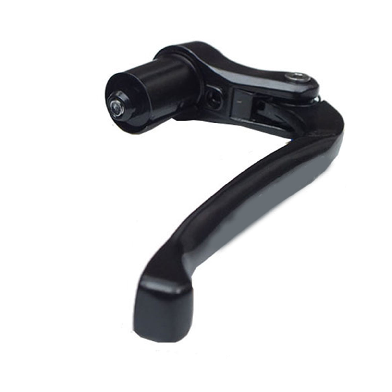 lixuesong Ergonomic Brake Levers Aluminum Alloys Brake Handlebars ...