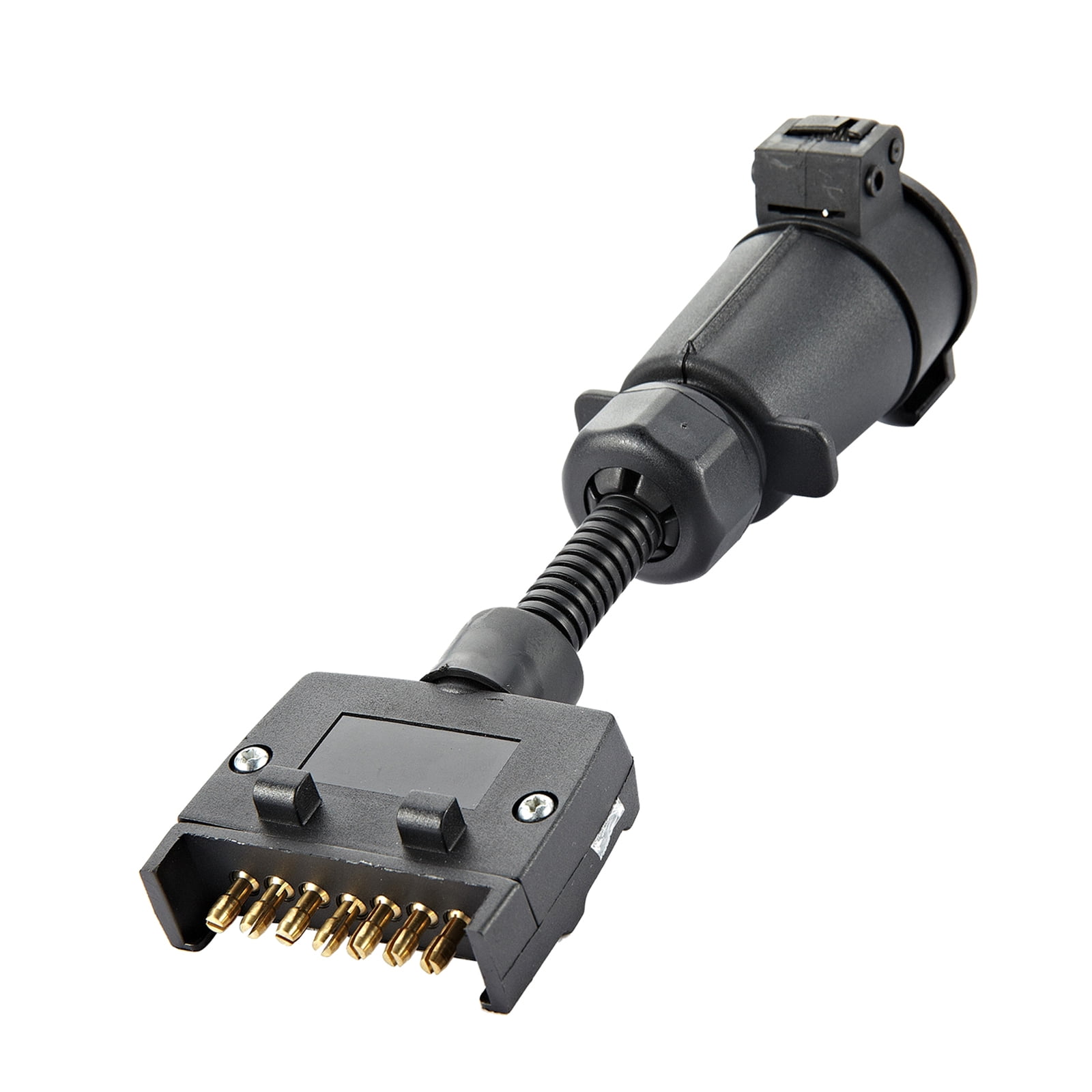 lixuesong Erosion Resistant 7 Pin Electrical Adapter Plugs Secure ...