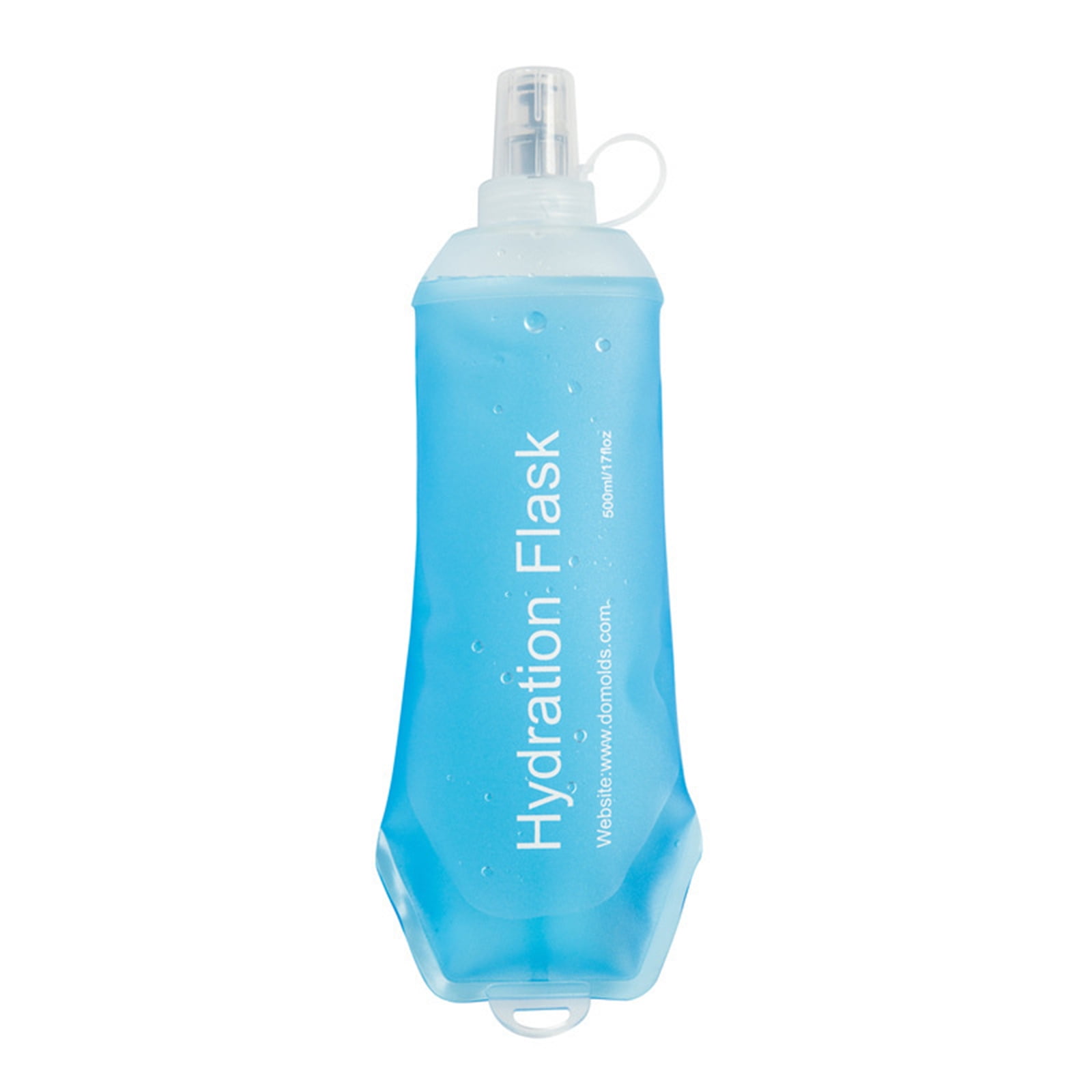 lixuesong Extendable Foldable Water Bottle, Flexible Bottle Reusable ...