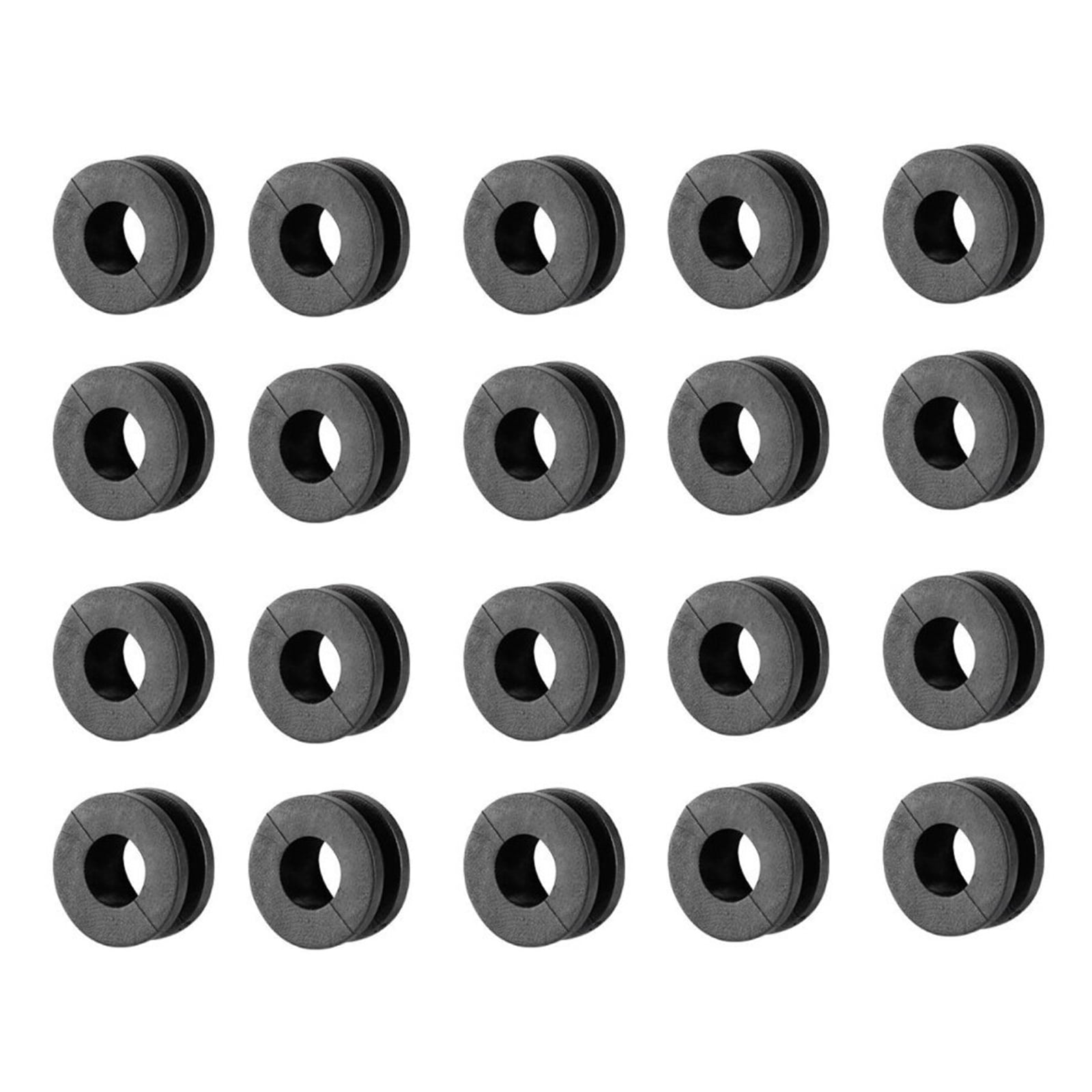 lixuesong Fairing Grommets Set Motorcycle Rubber Grommet Bolt Fairing ...