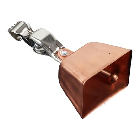 lixuesong Fishing Bells Clip on Angling Rod Tips Fishing Rod Bells with ...
