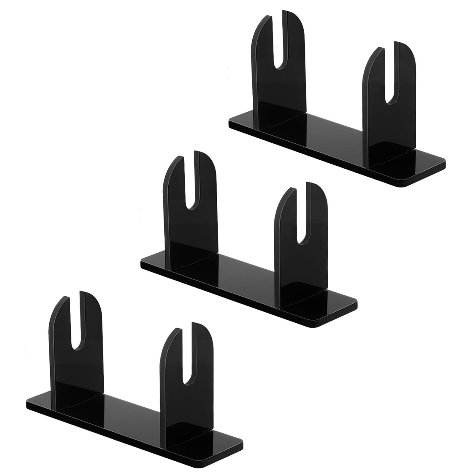 lixuesong Folding Fan Display Stand Acrylic Folding Fan Stand Holders ...