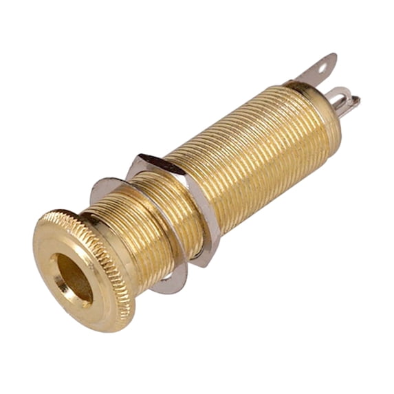 lixuesong Guitar Socket Connector 1/4inch for Electric Guitar Bass ...