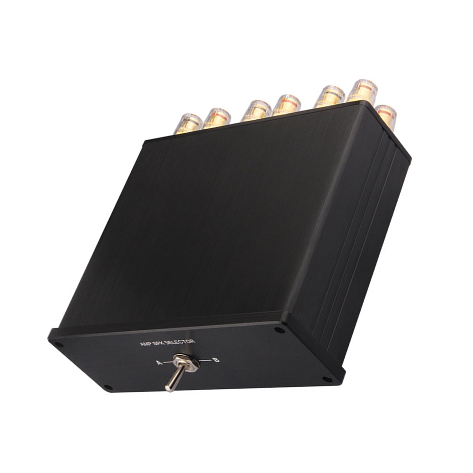 lixuesong HIFI Lossless 2 IN 1 OUT Sound Switcher Amplifiers Speakers ...