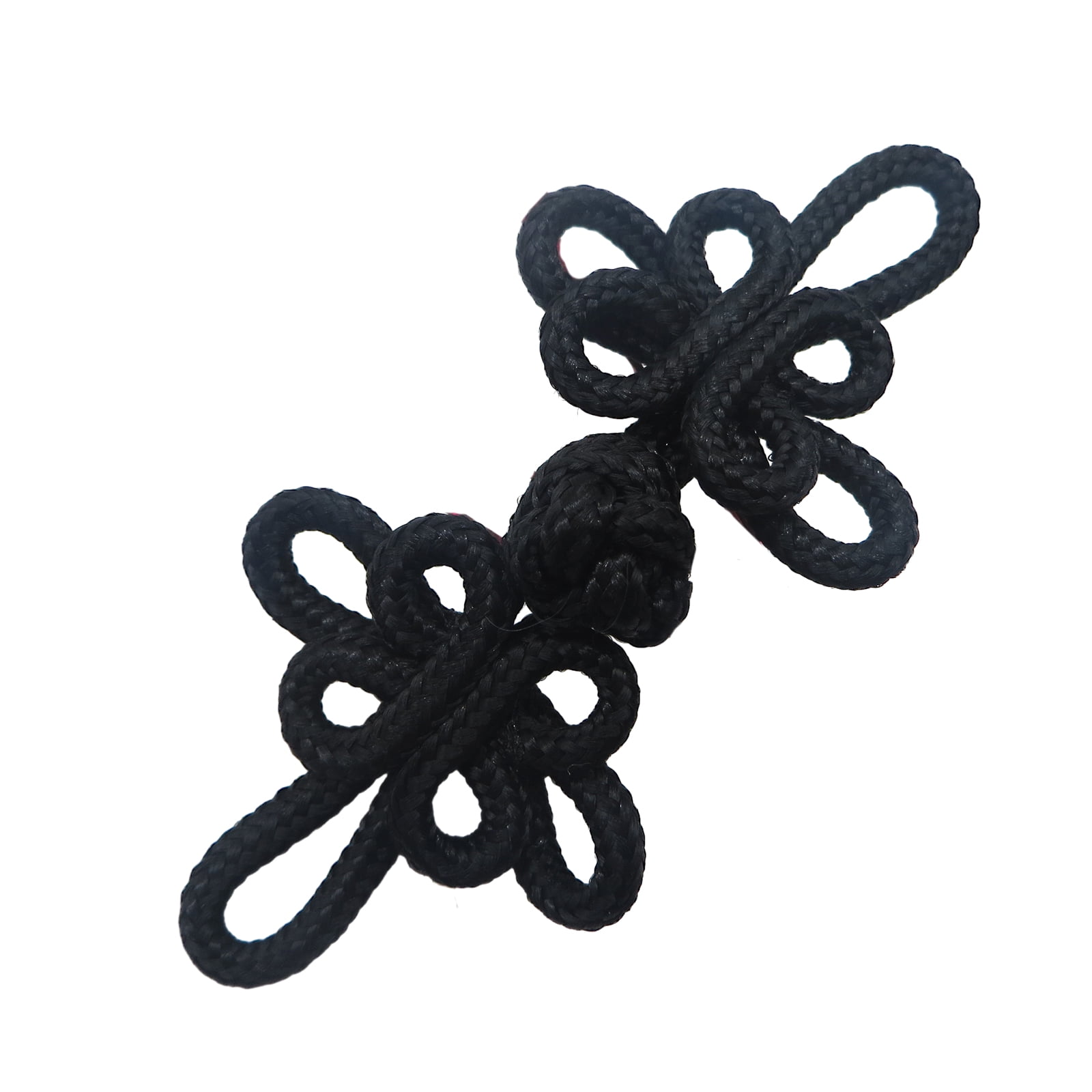 lixuesong Handmade Versatile Chinese Knot Button Closure Ribbon ...