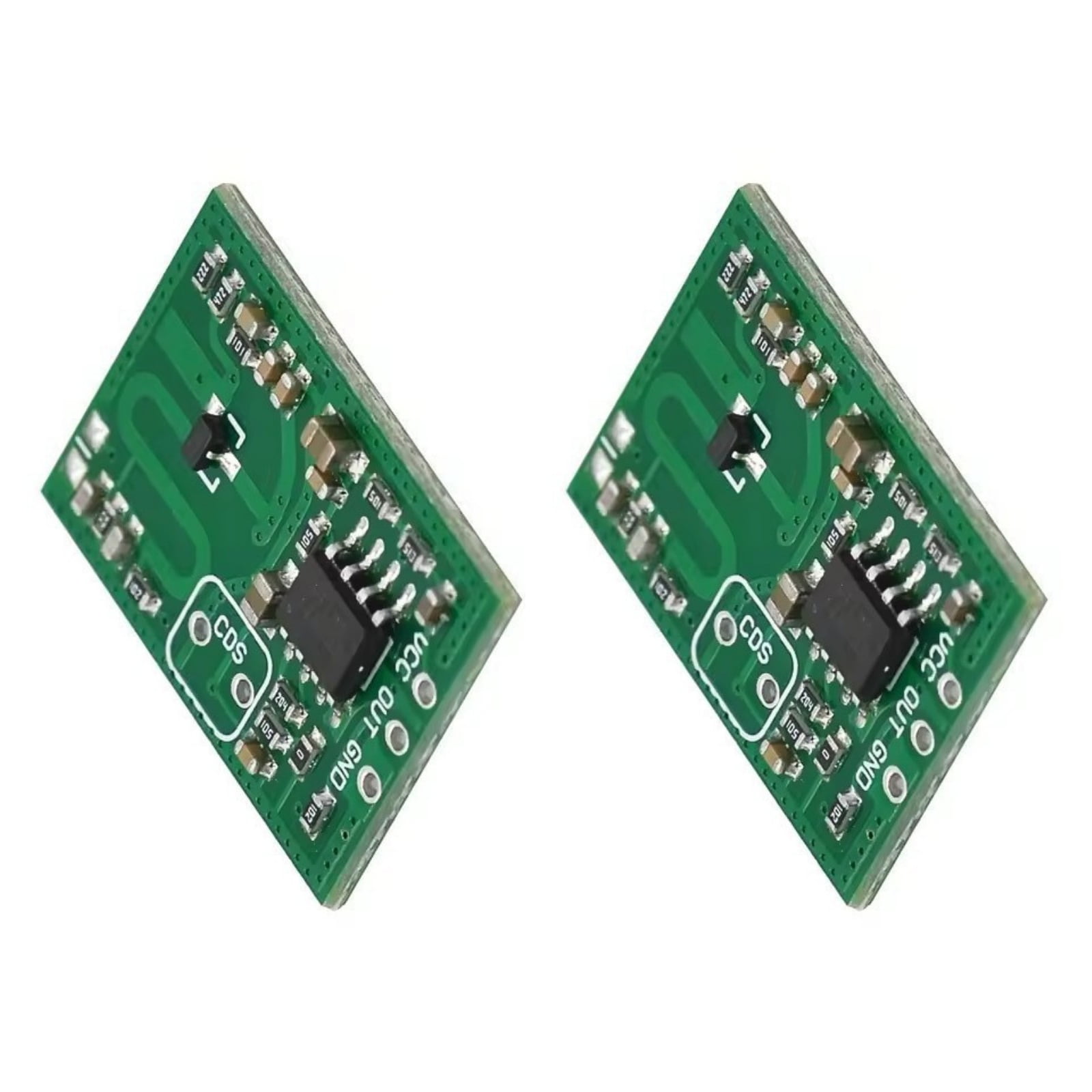 lixuesong RCWL0515 Microwave Radars Motion Sensors Module 12M Detection ...