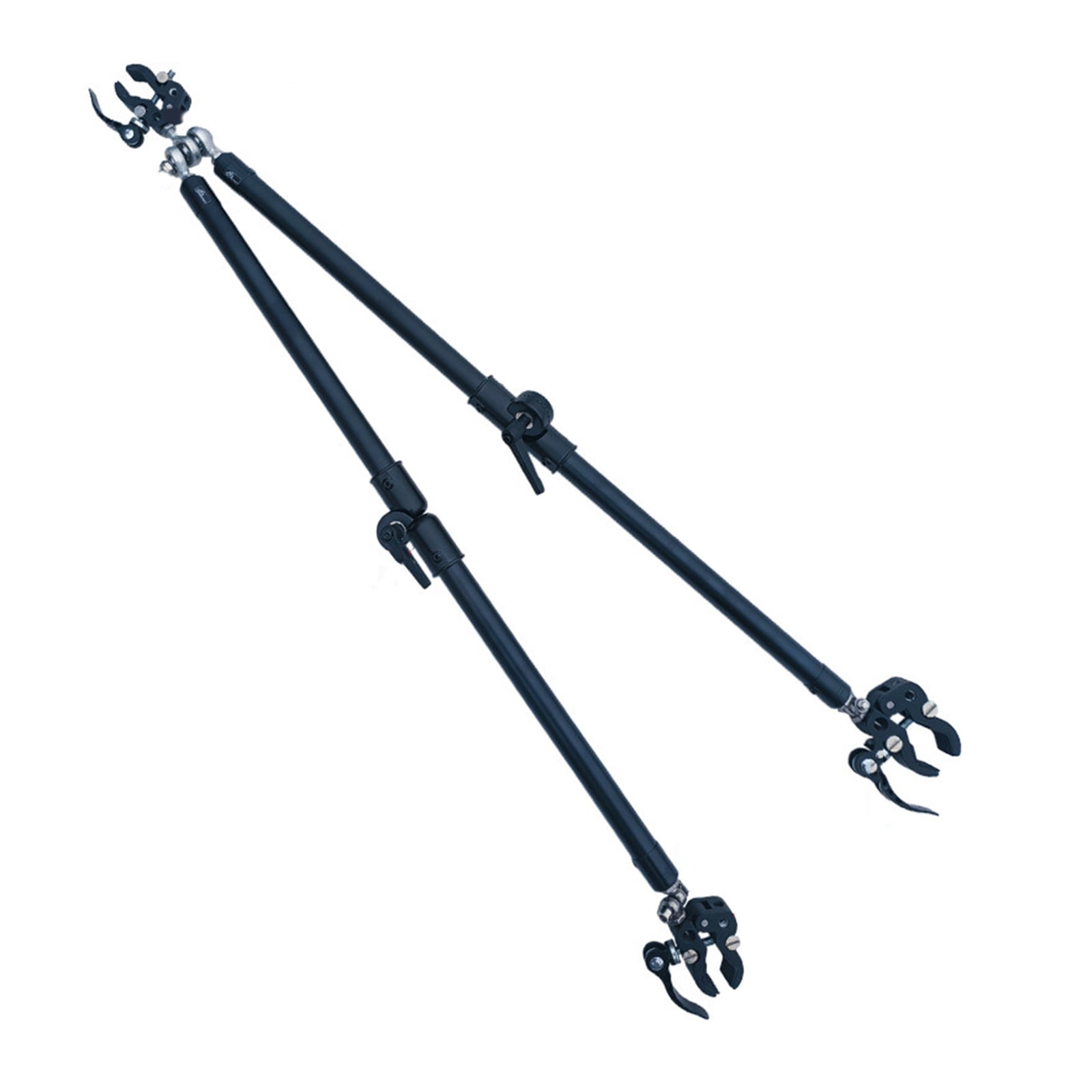 lixuesong High Strengths Alloys Bike Trailer Rod Rusts Resistant Bike ...