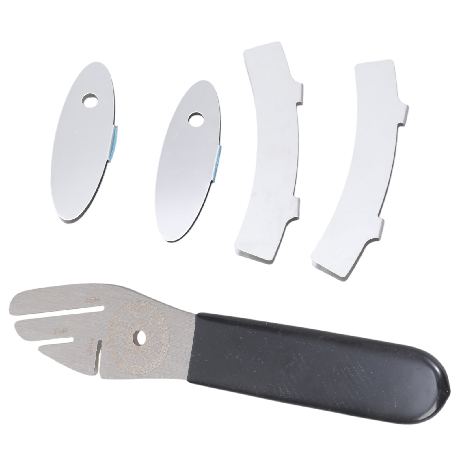 lixuesong High Strengths Bike Truing Fork Wrenches Cycling Disc Brake ...