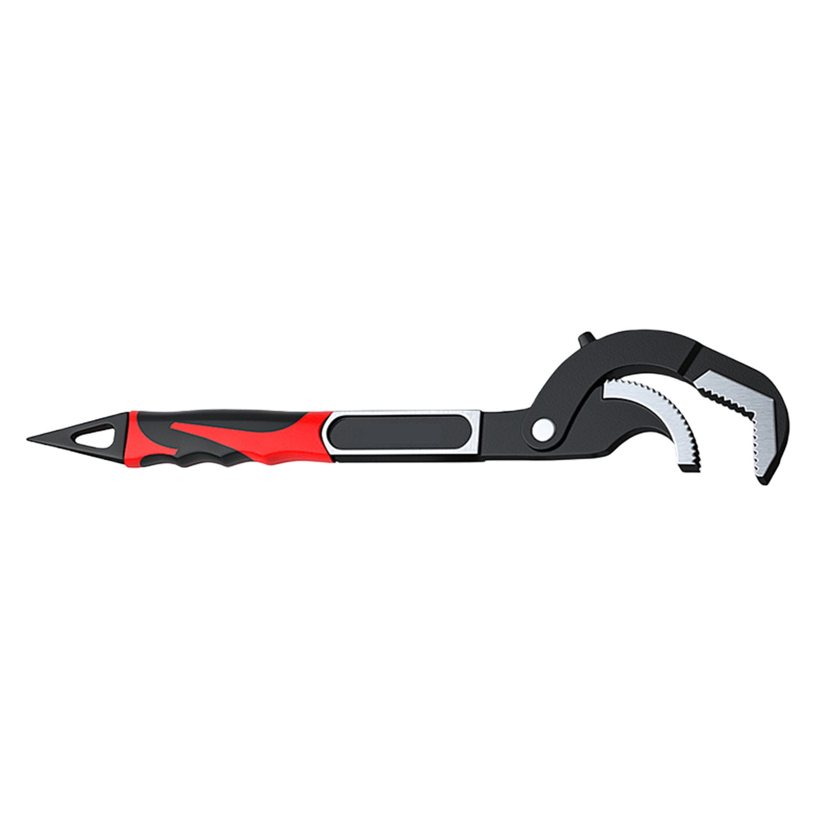 lixuesong Industrial Grade Pipe Wrench Adjustable Spanner With ...