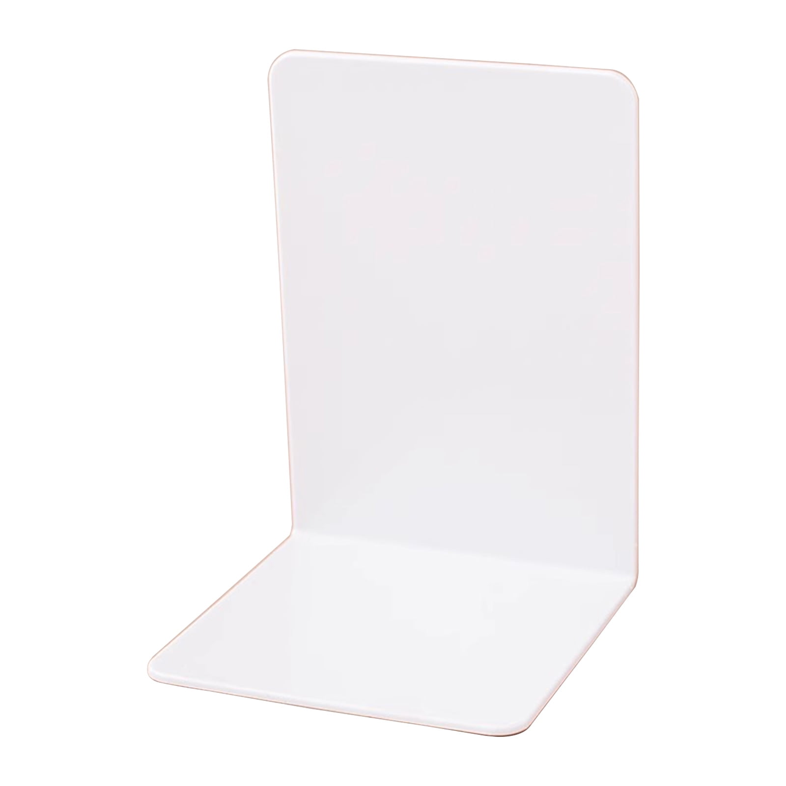 lixuesong L-Shaped Bookends Book Holders Shelf Book End Book Stoppers ...