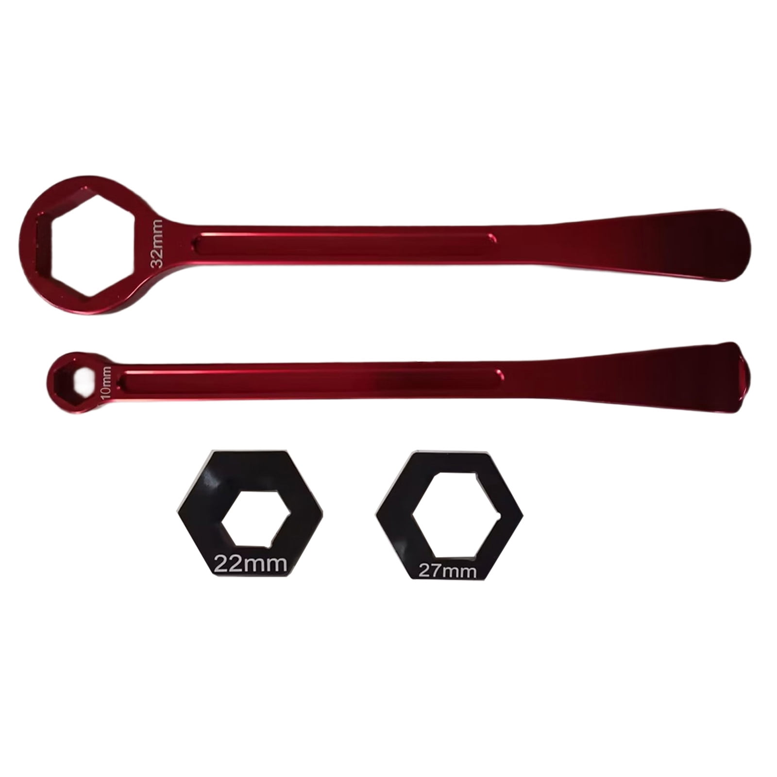 lixuesong Motorcycle Tire Change Set 13/22/27/32mm Aluminum Tire Lever ...