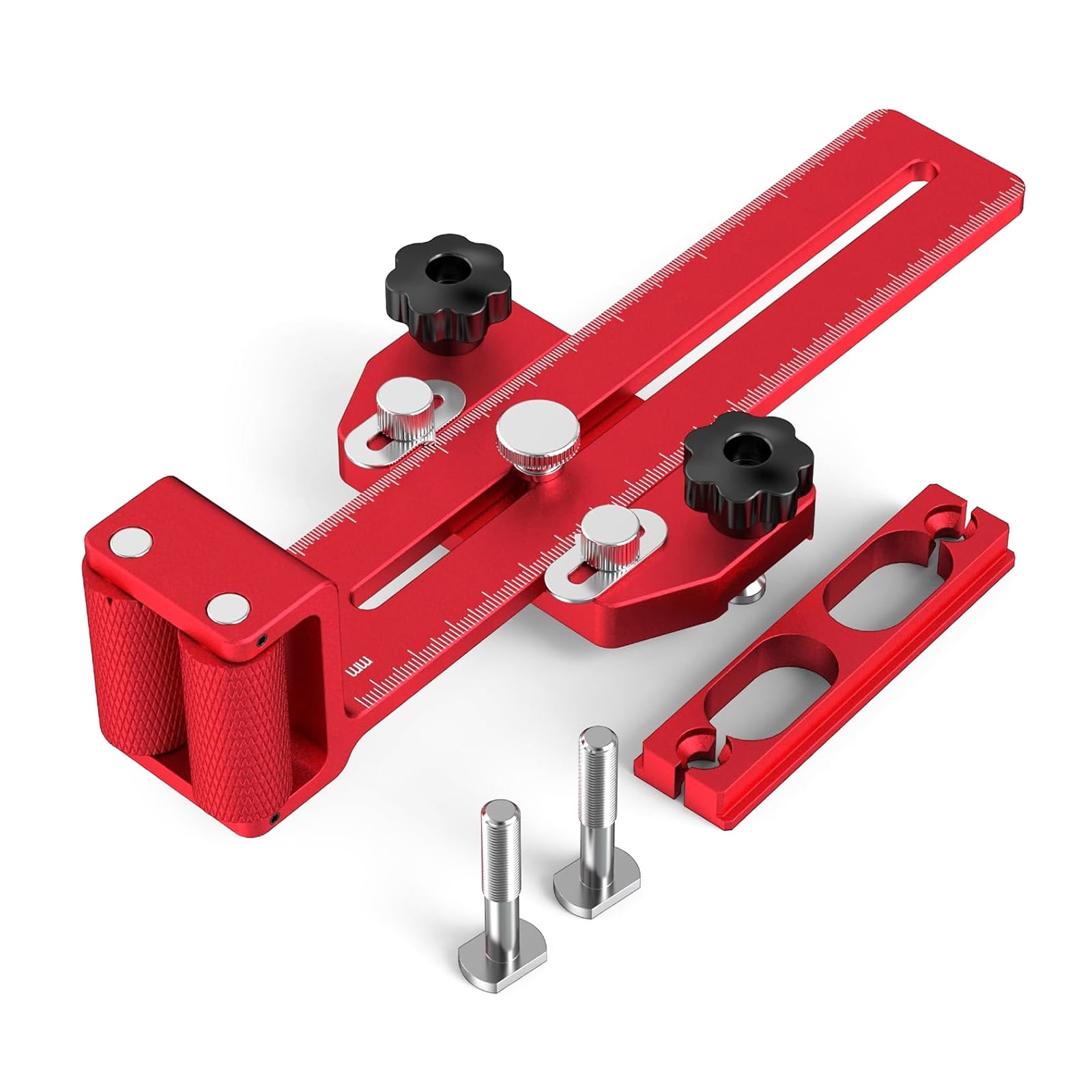 lixuesong Multipurpose Aluminum Cutting Thin Ripped Jigs Suitable U ...