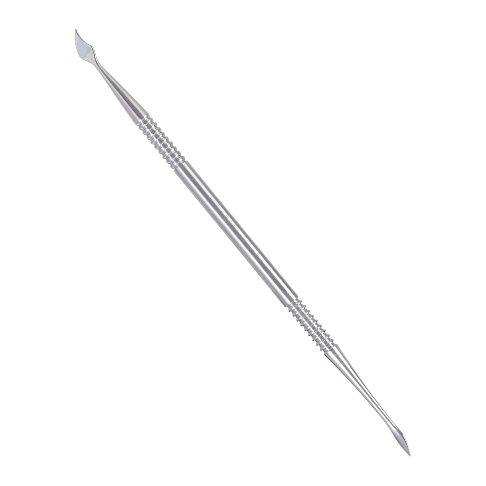 lixuesong Nails Art Spatula Double Sided Stainless Steel Manicure Nails ...