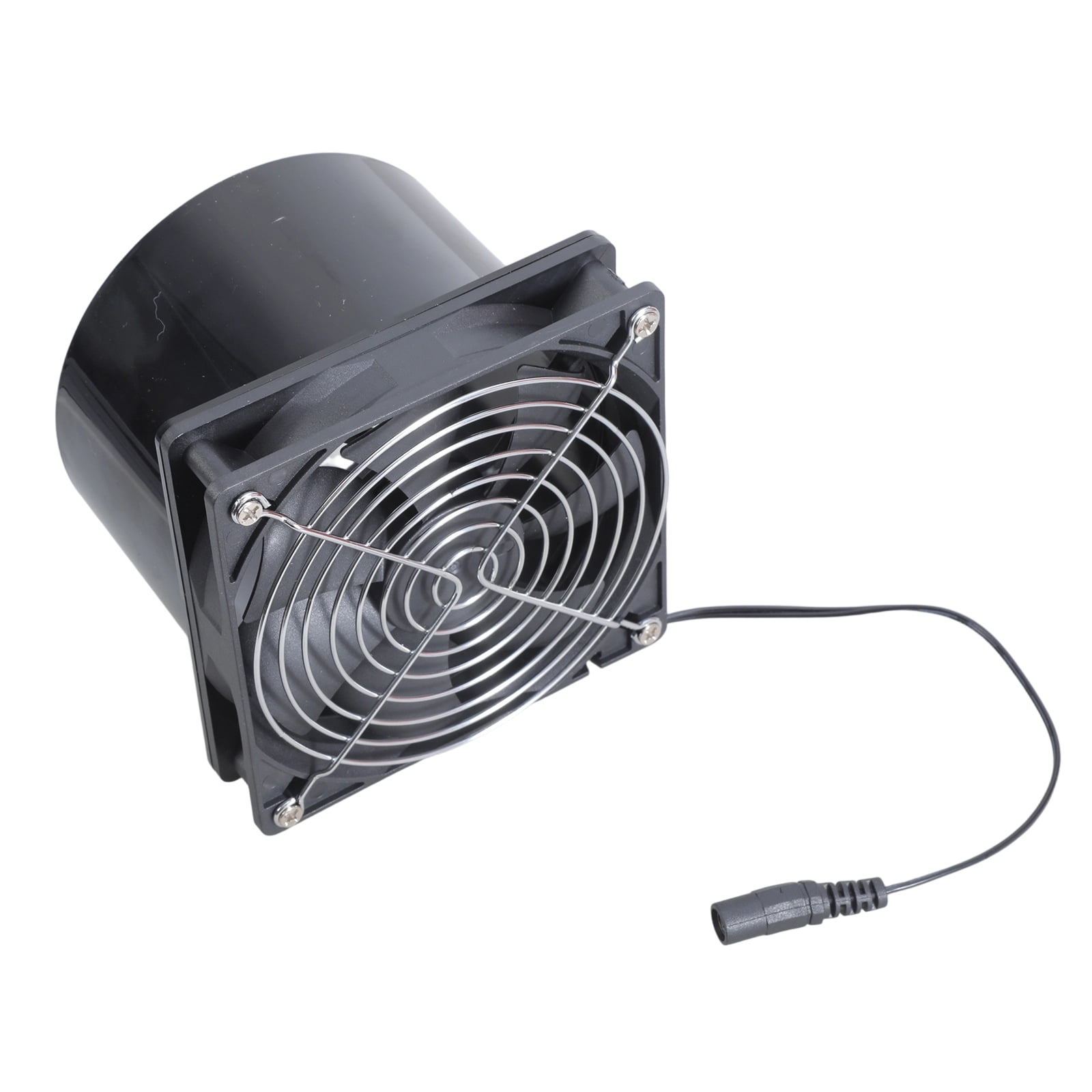 lixuesong 12V Solar Power Exhaust Fan Efficient Cooling for Attics ...