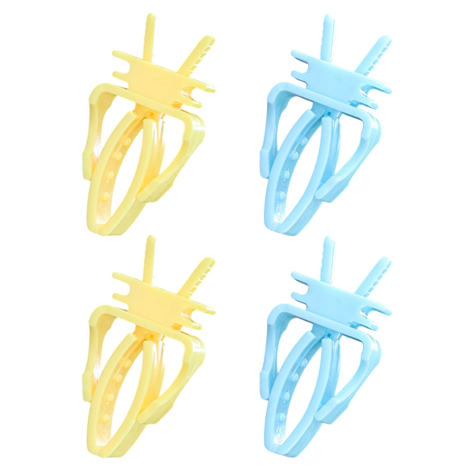lixuesong Parrot Fruit Vegetables Clip Feeder With Stable Cage Mount ...