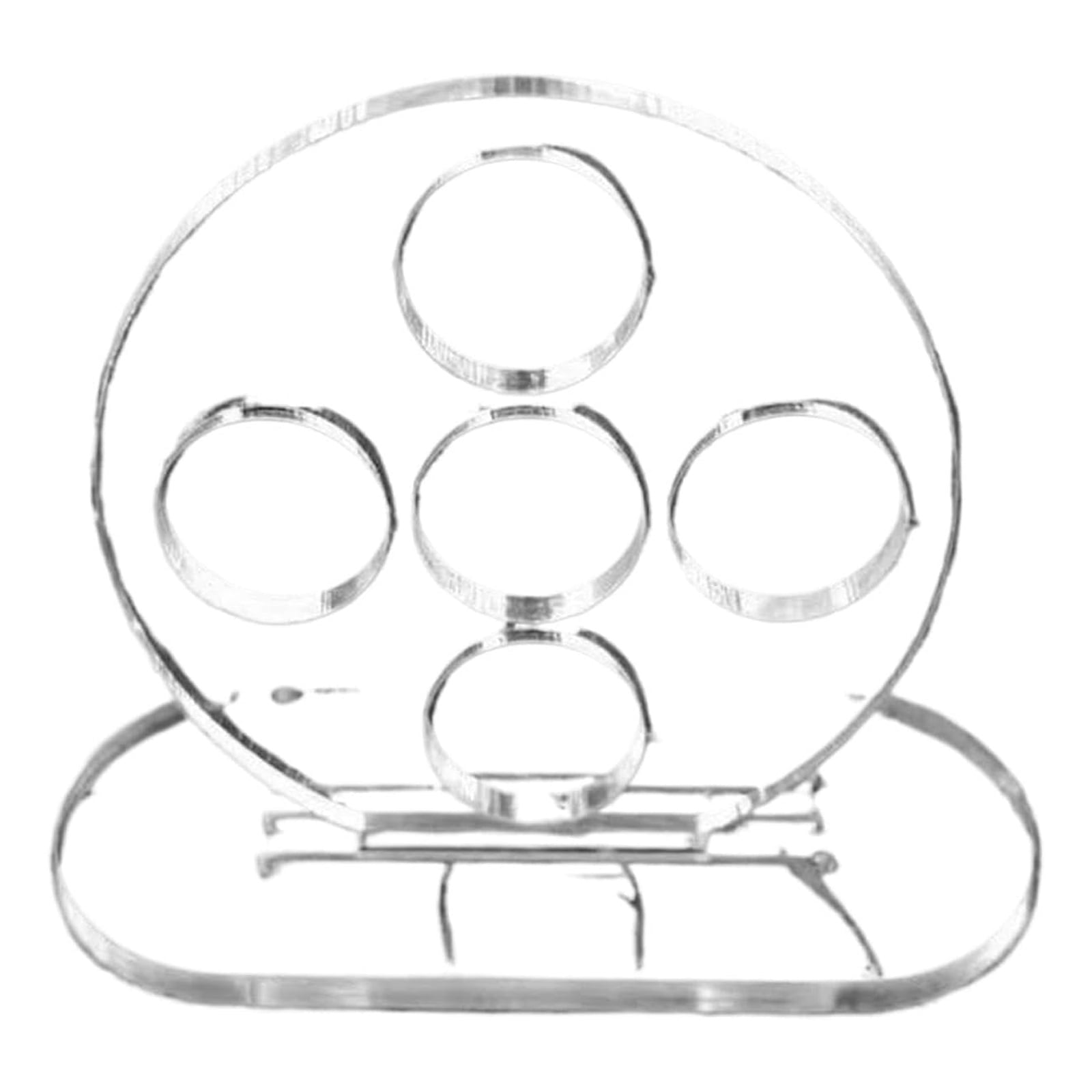 lixuesong Transparents Stable Billiard Strokes Trainer Hitting Tool ...