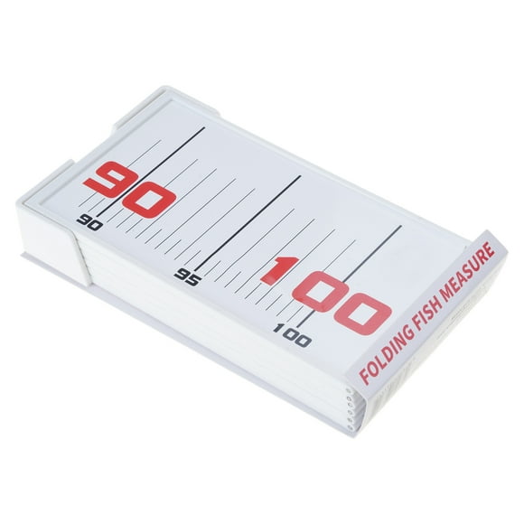 Fish Measuring Board