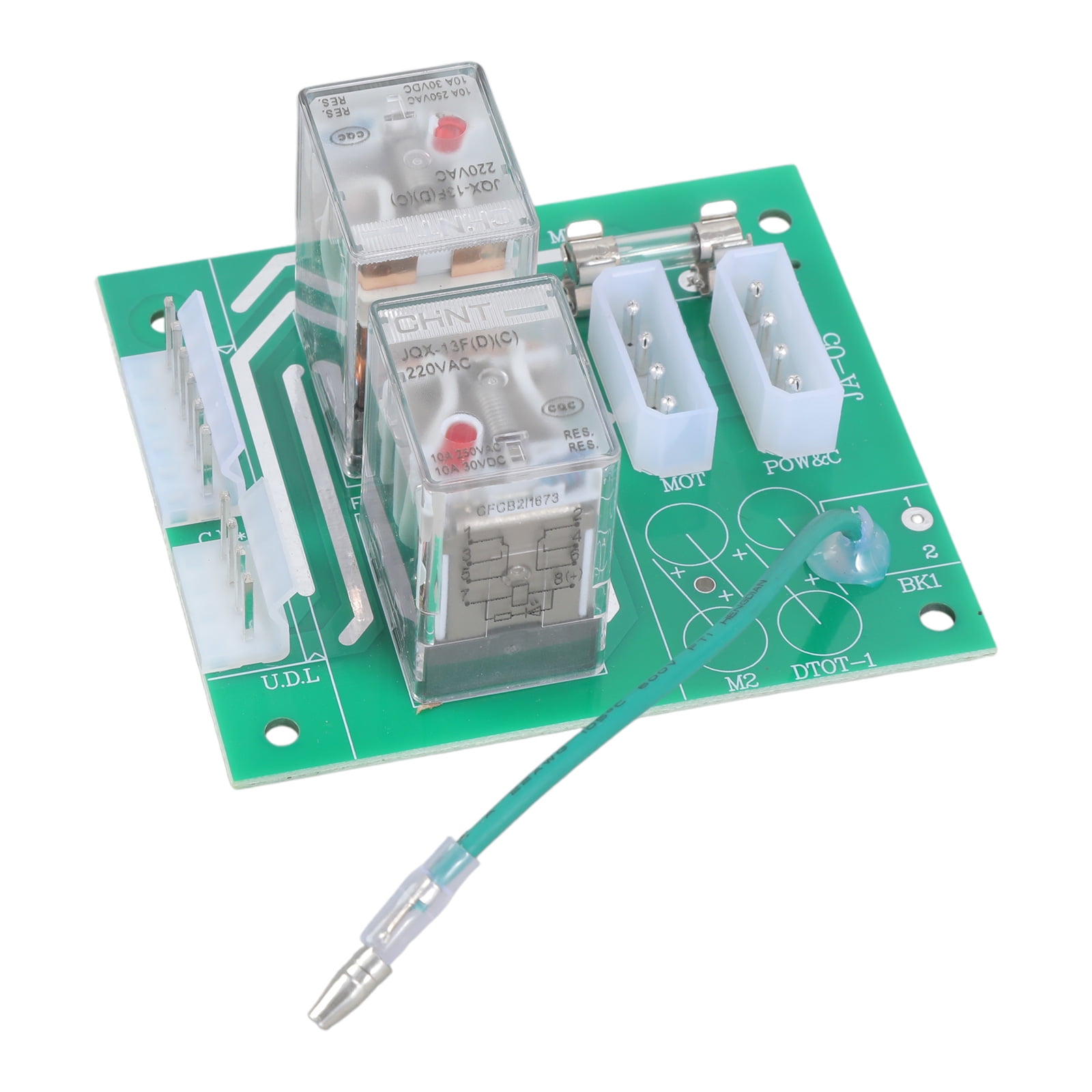 lixuesong High Sensitivity Motor Relays Circuit Board Stable Mainboard ...