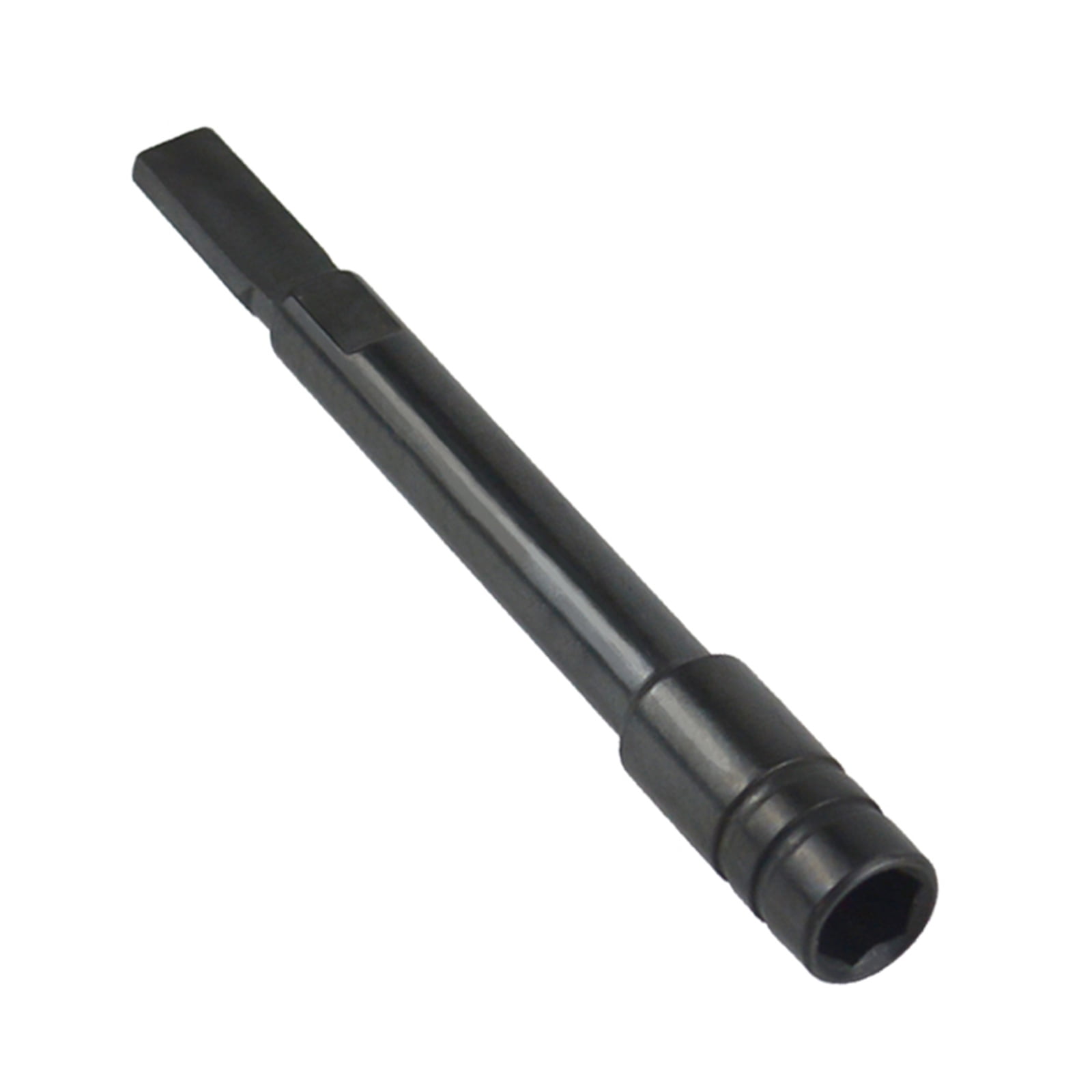 lixuesong Practical Steel Extension Rod 83mm Stable Flat Adapter For ...