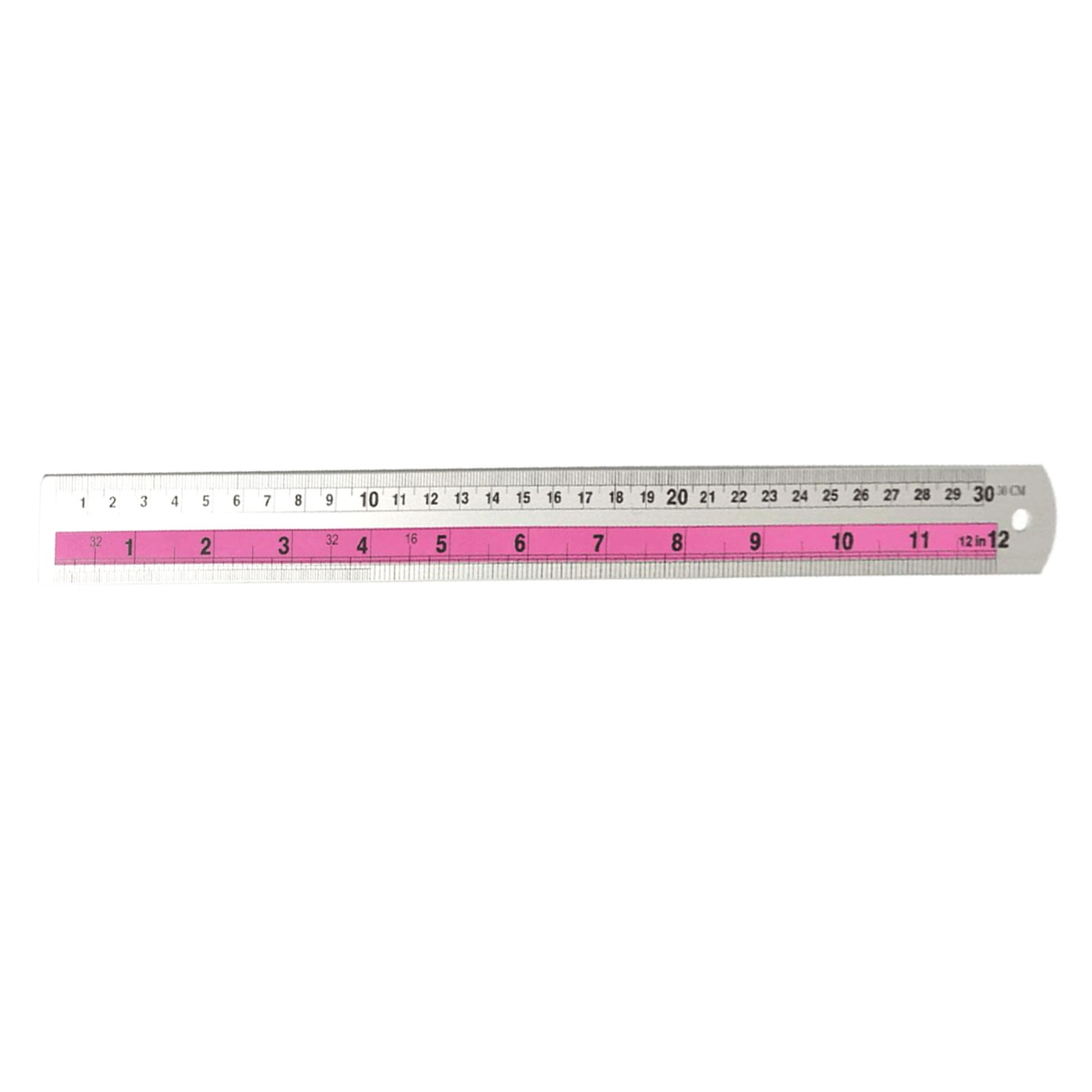 lixuesong Precise Metal Ruler Straight Edges Ruler for Engineering ...