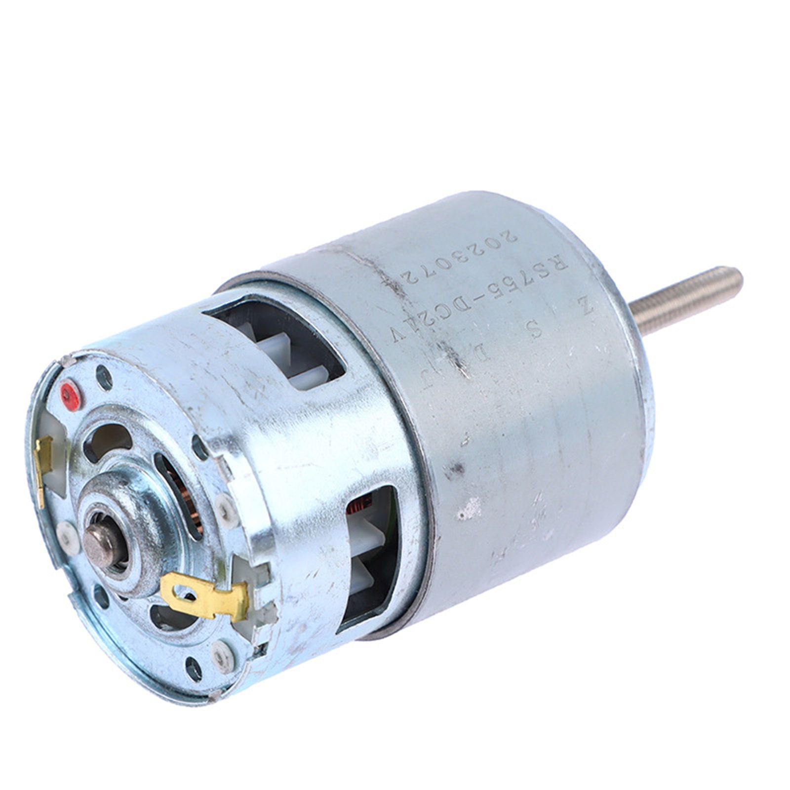 lixuesong Professional 7500RPM Lawnmower Motor 21V 600W Output Fast ...