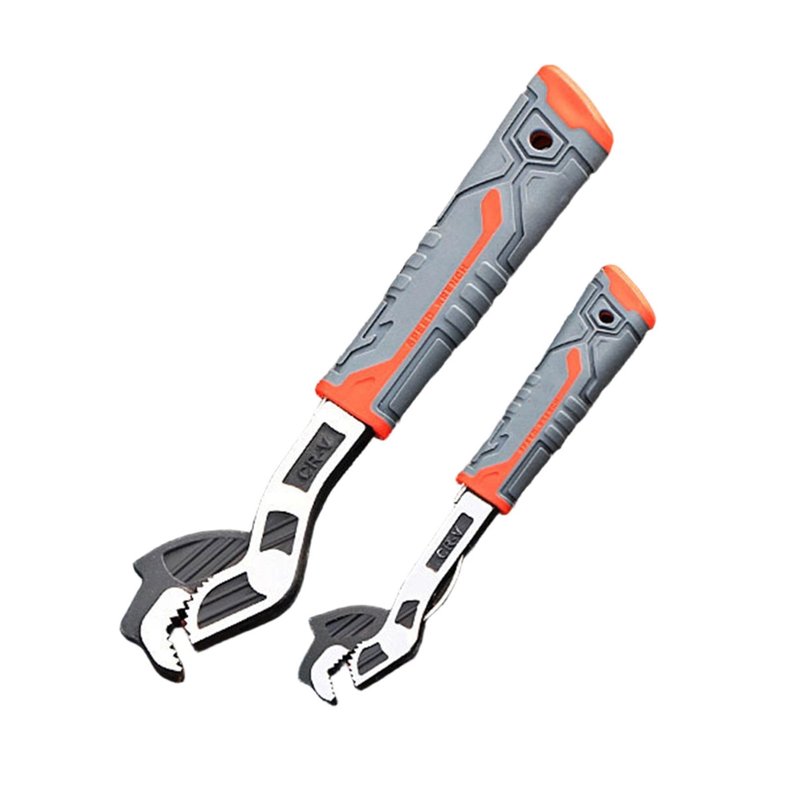 lixuesong Professional Locking Wrench Set Industrial Strength Steel ...