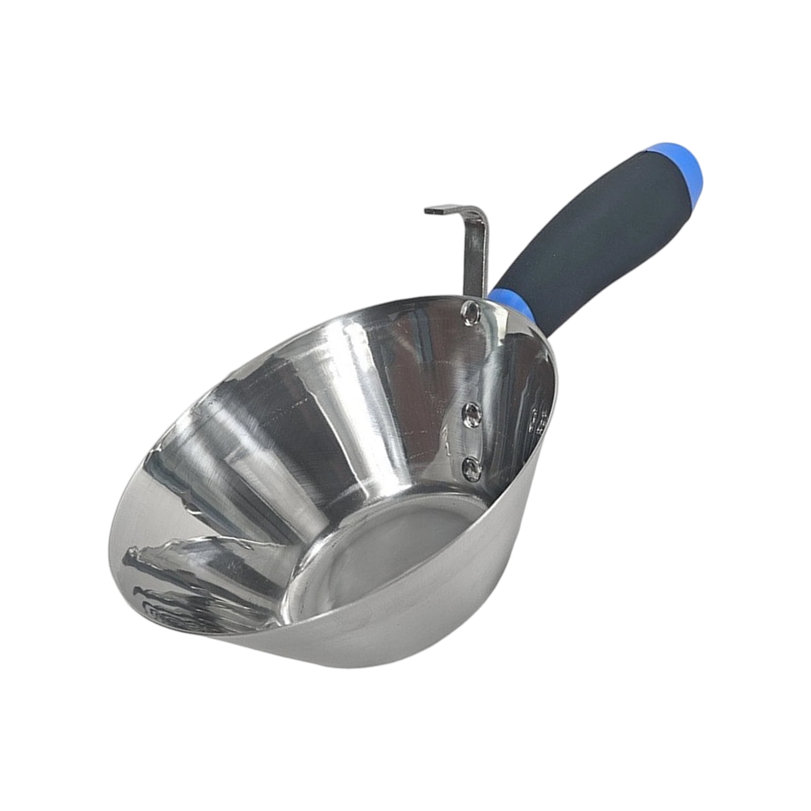 lixuesong Professional Mortar Paint Container Stainless Steel Mixing ...